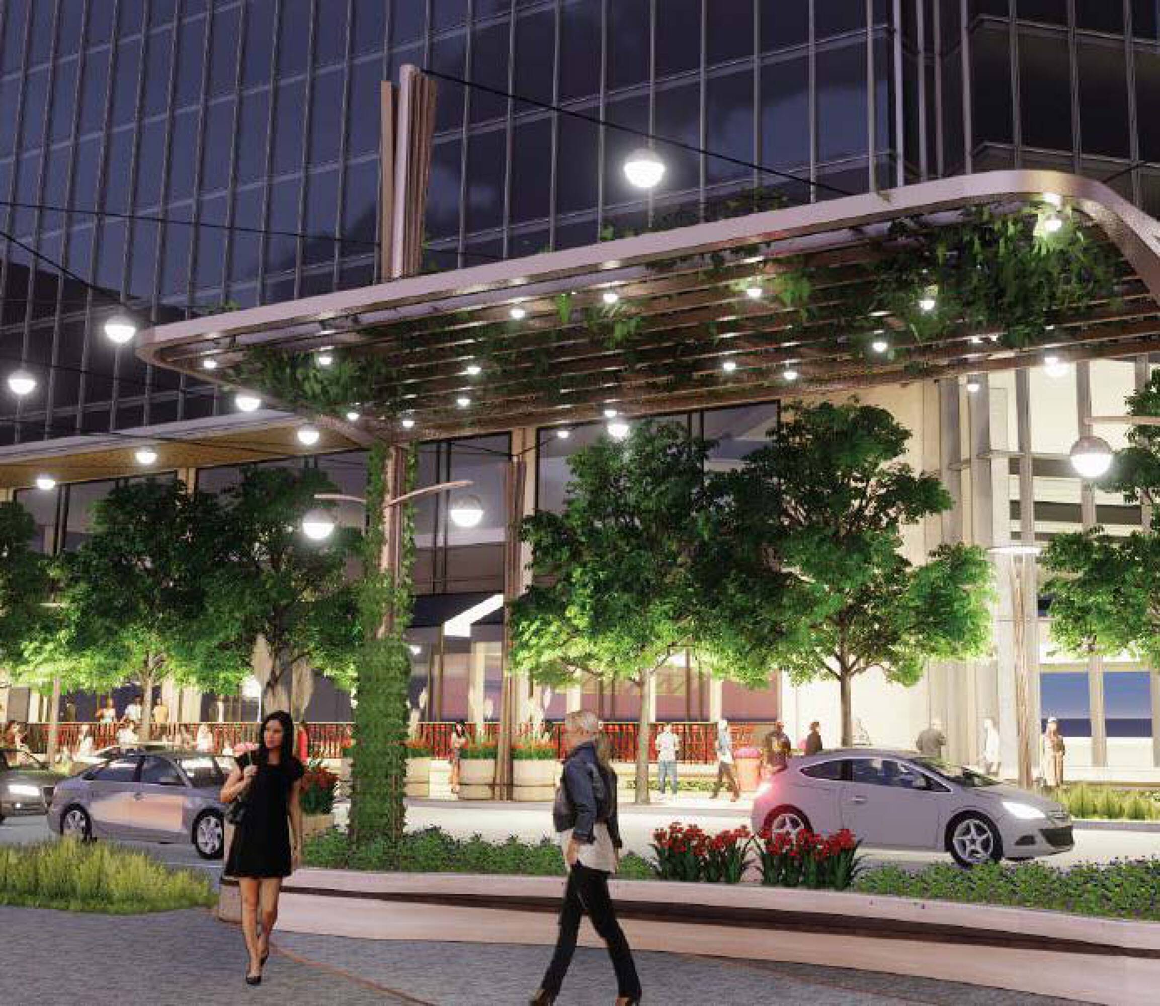 717 Texas, 845 Texas, 414 Milam, 601 Travis, 600 Travis Houston ...