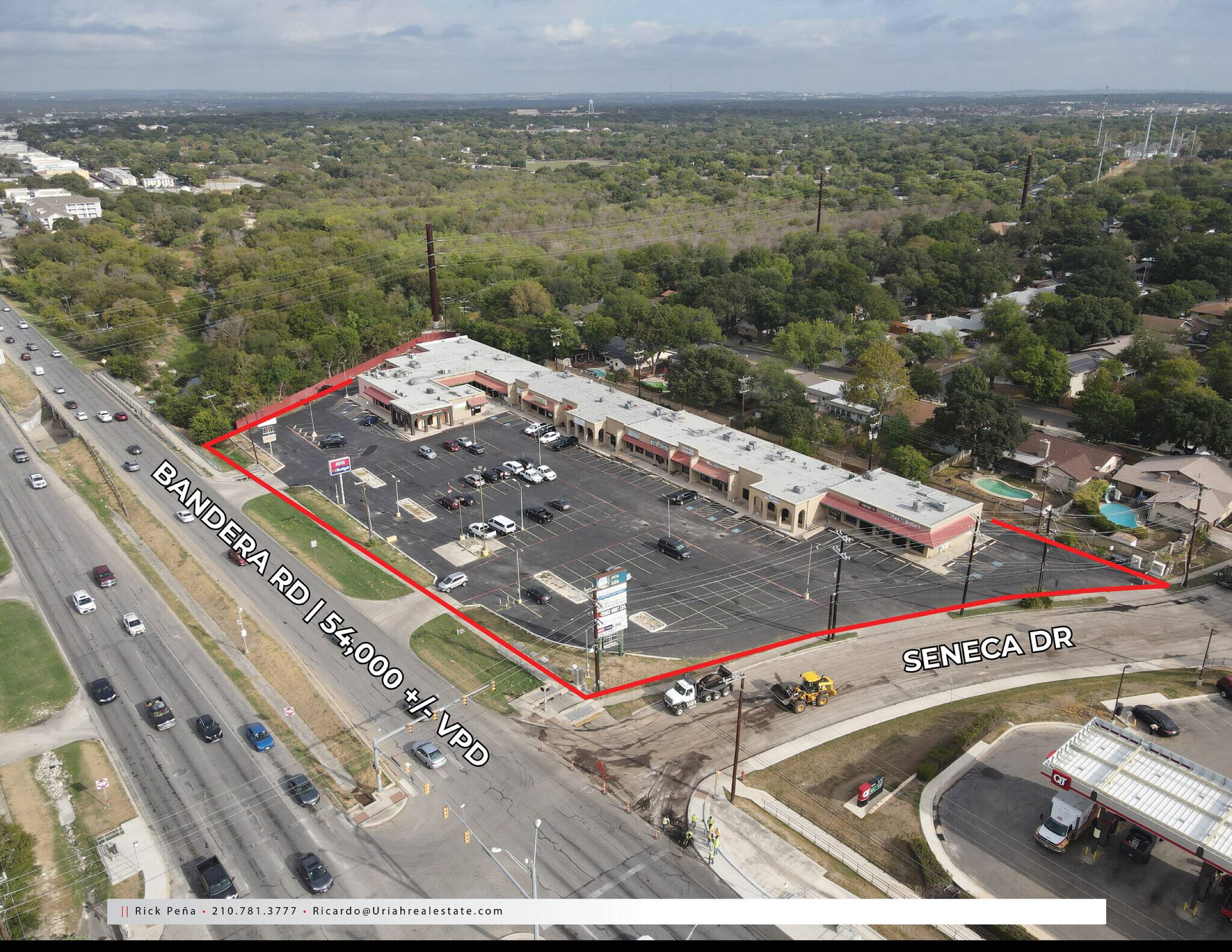 6501 BANDERA RD Leon Valley TX 78238-1434 APN: 448138 | Crexi.com