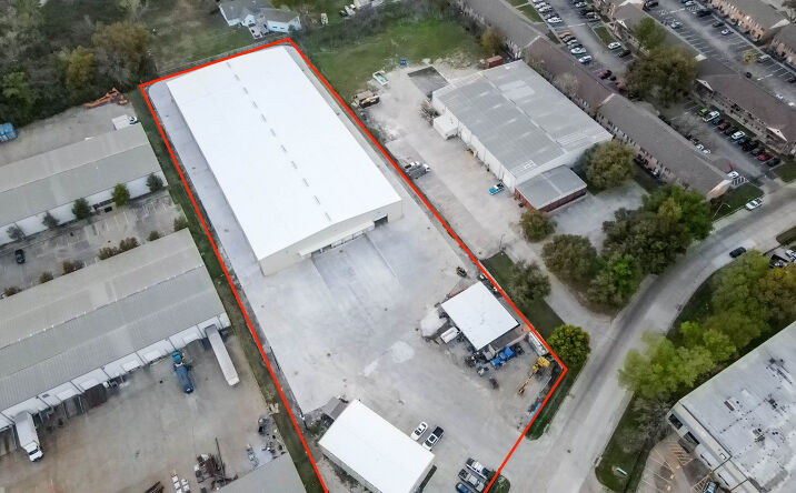 Warehouses for Lease in Houston, TX | Crexi