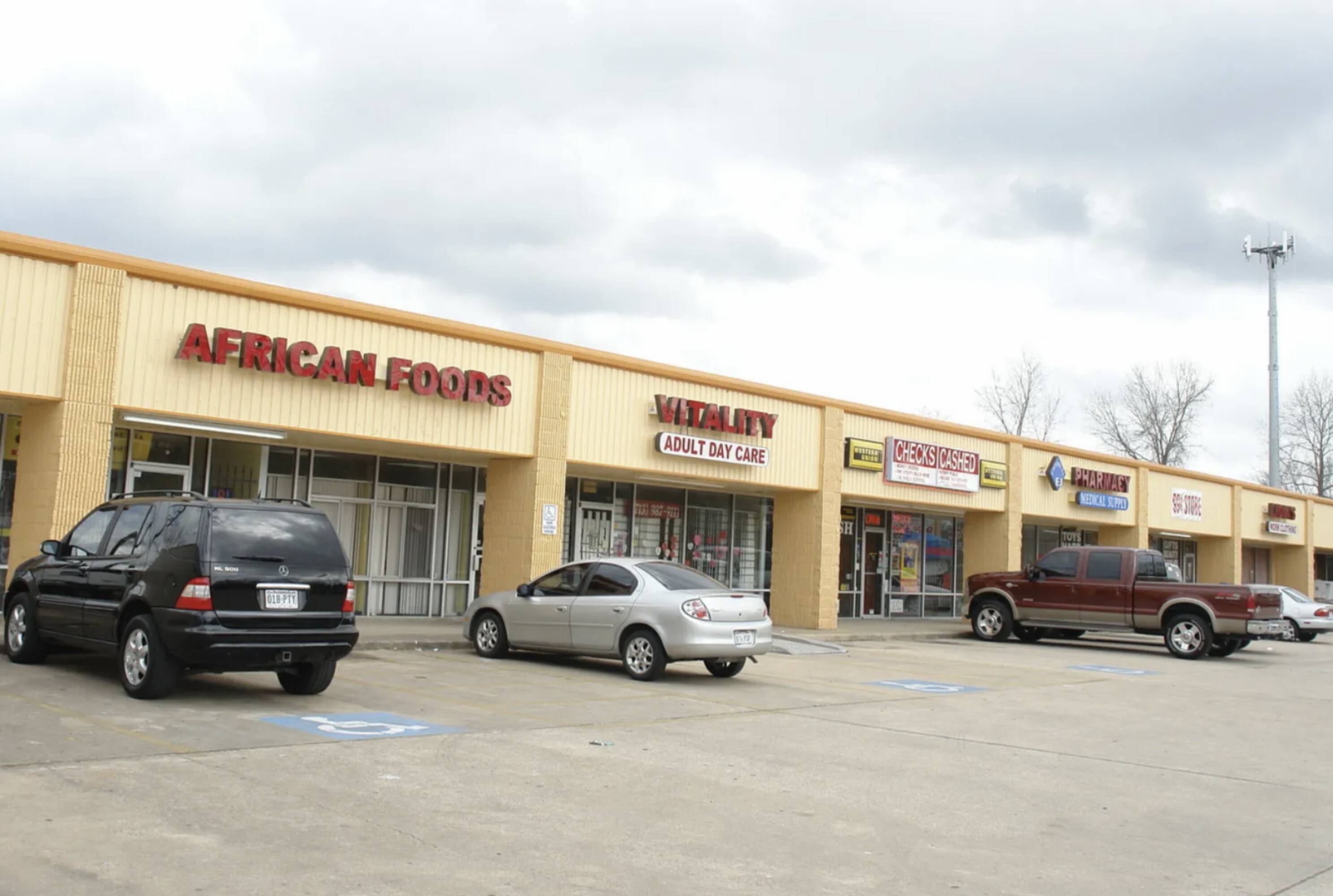 9715 Telephone Rd, Houston, TX 77075 | Crexi.com