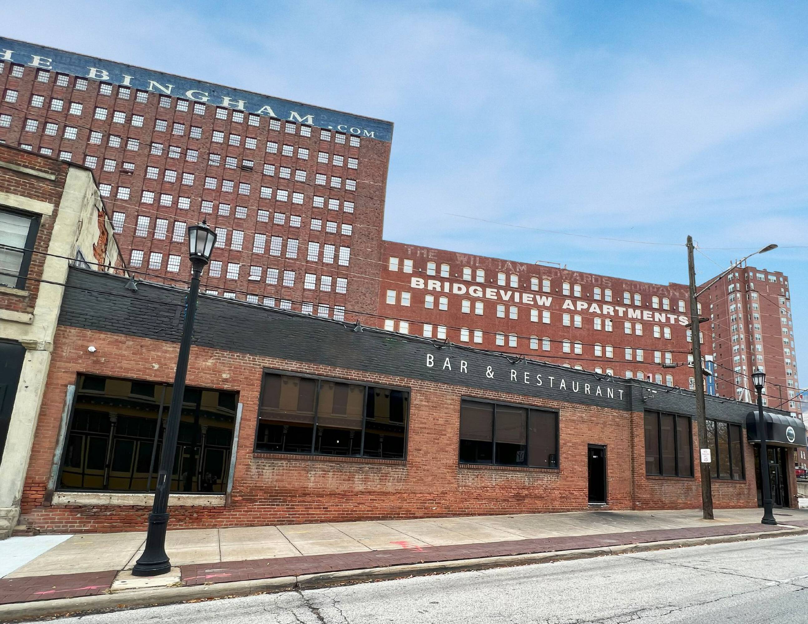 1313 Old River Rd, Cleveland, OH 44113 | Crexi.com