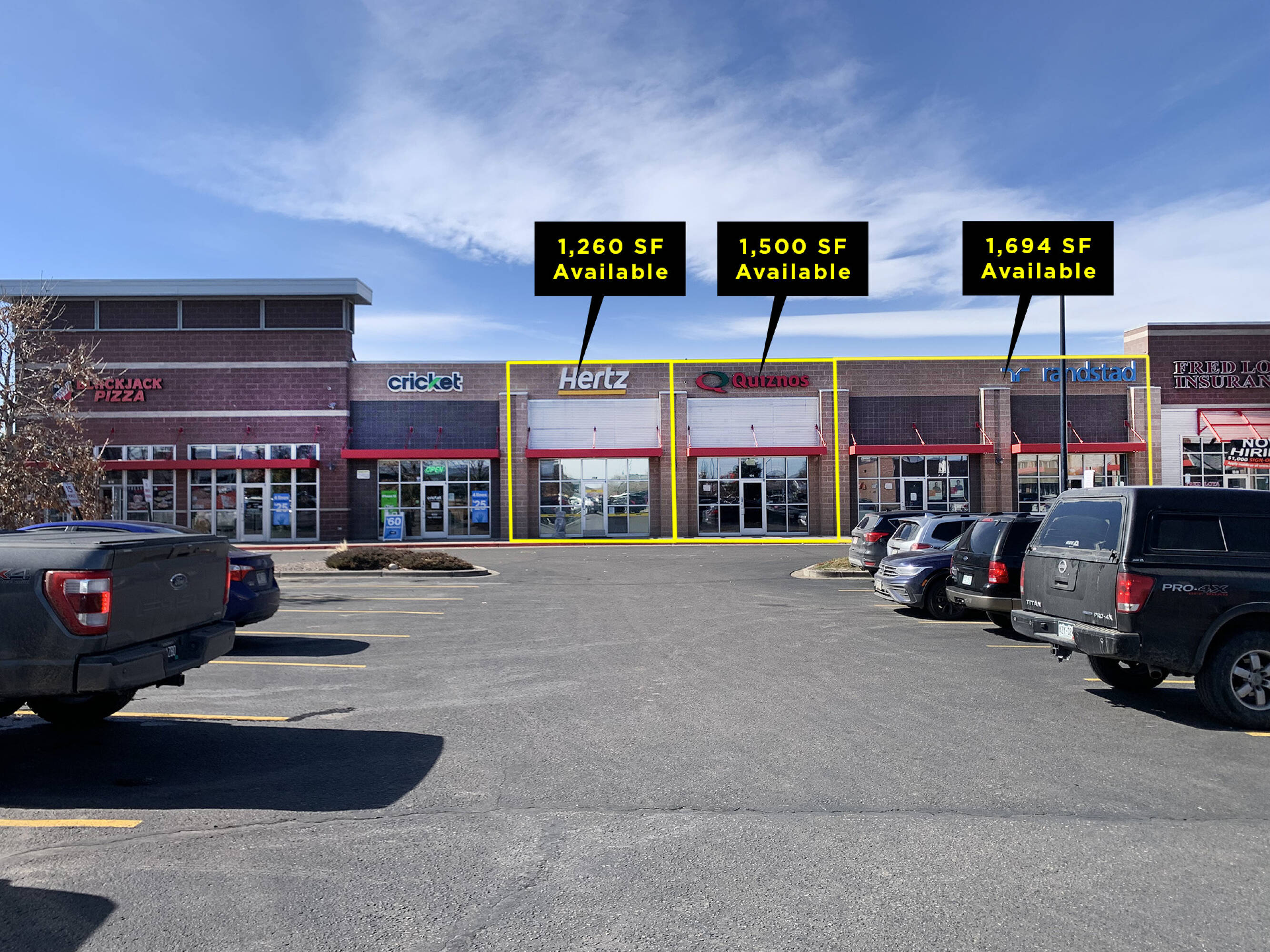 3535 Quebec St, Denver, CO 80207 | Crexi.com
