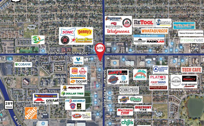 5004 Slide Rd, Lubbock, TX 79414 | Crexi.com