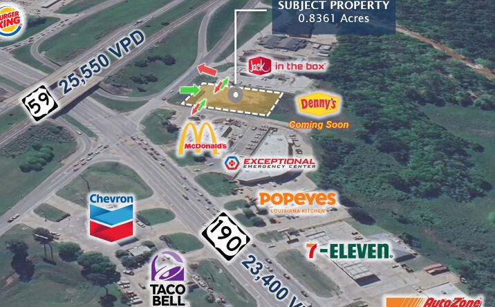 101 US-59, Livingston, TX 77351 | Crexi.com