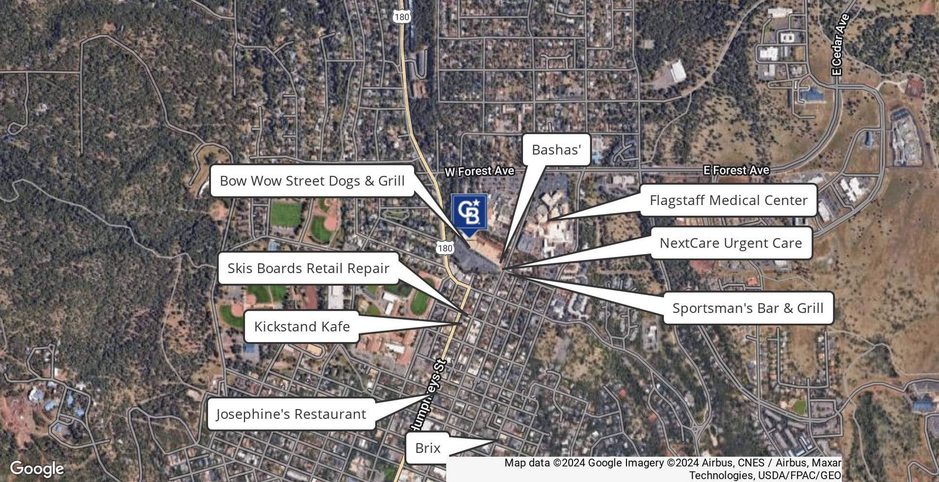 1000 N Humphreys St, Flagstaff, AZ 86001 | Crexi.com