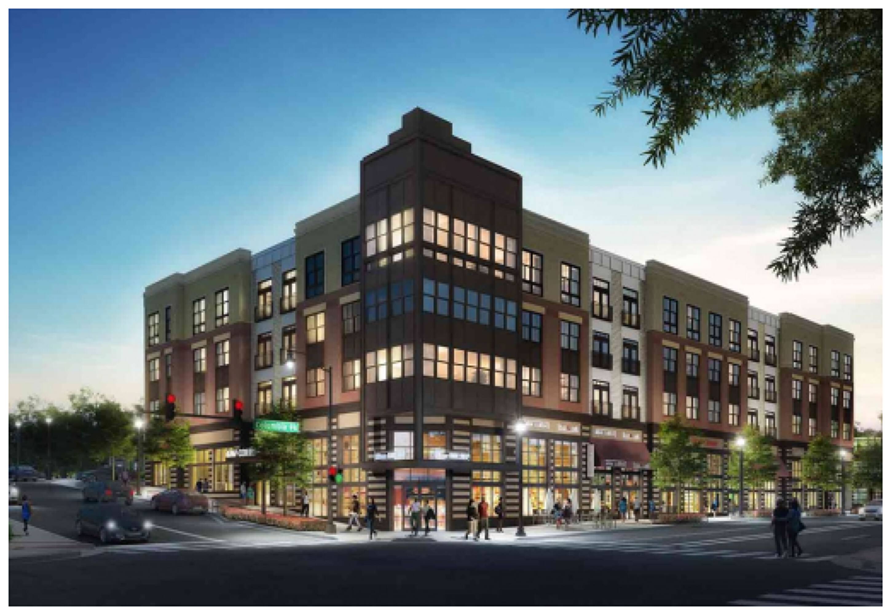 4707 COLUMBIA PIKE # 1 Arlington VA 22204-5923 APN: 23-037-113 | Crexi.com