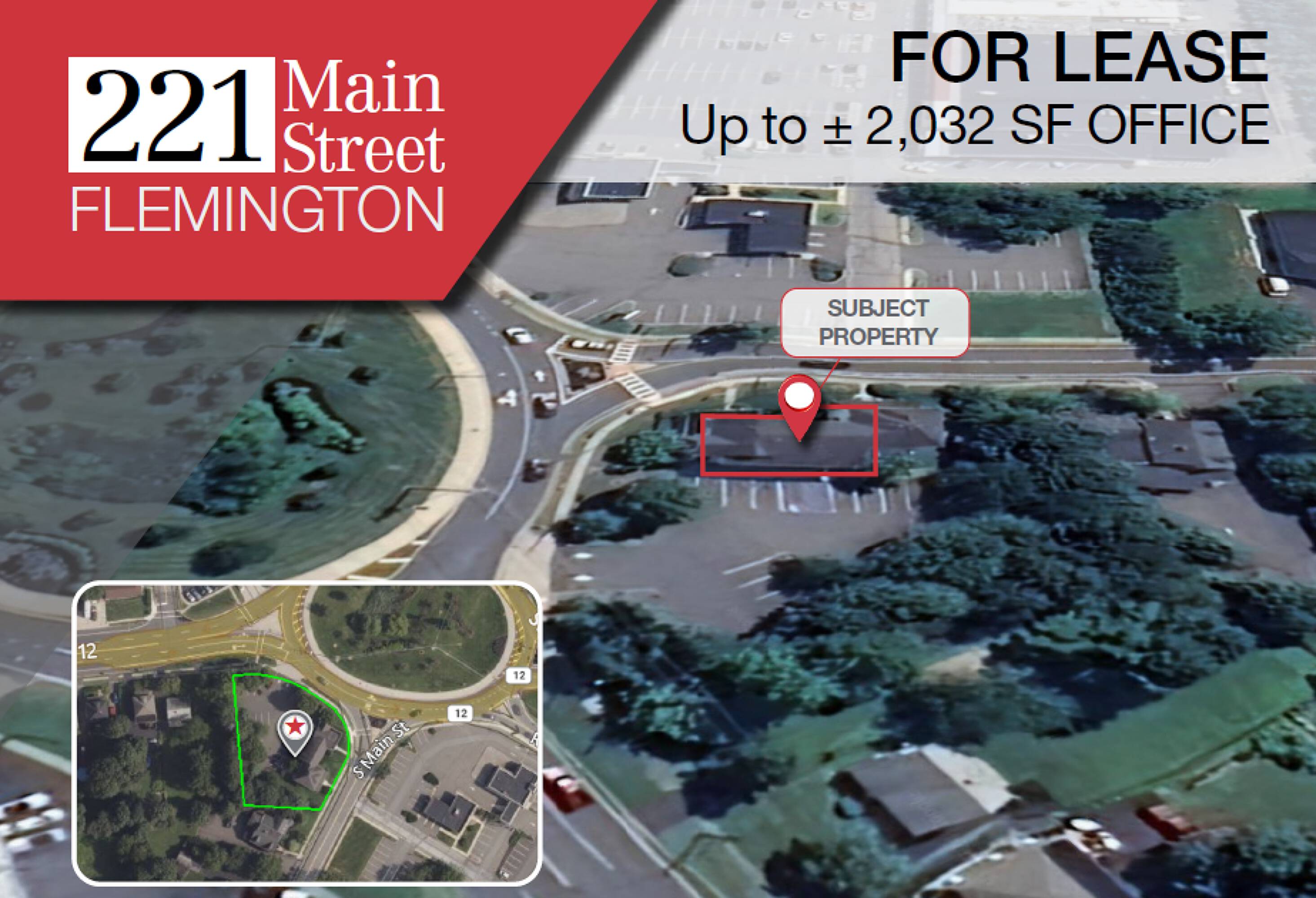 221 Main St, Flemington, NJ 08822 | Crexi.com