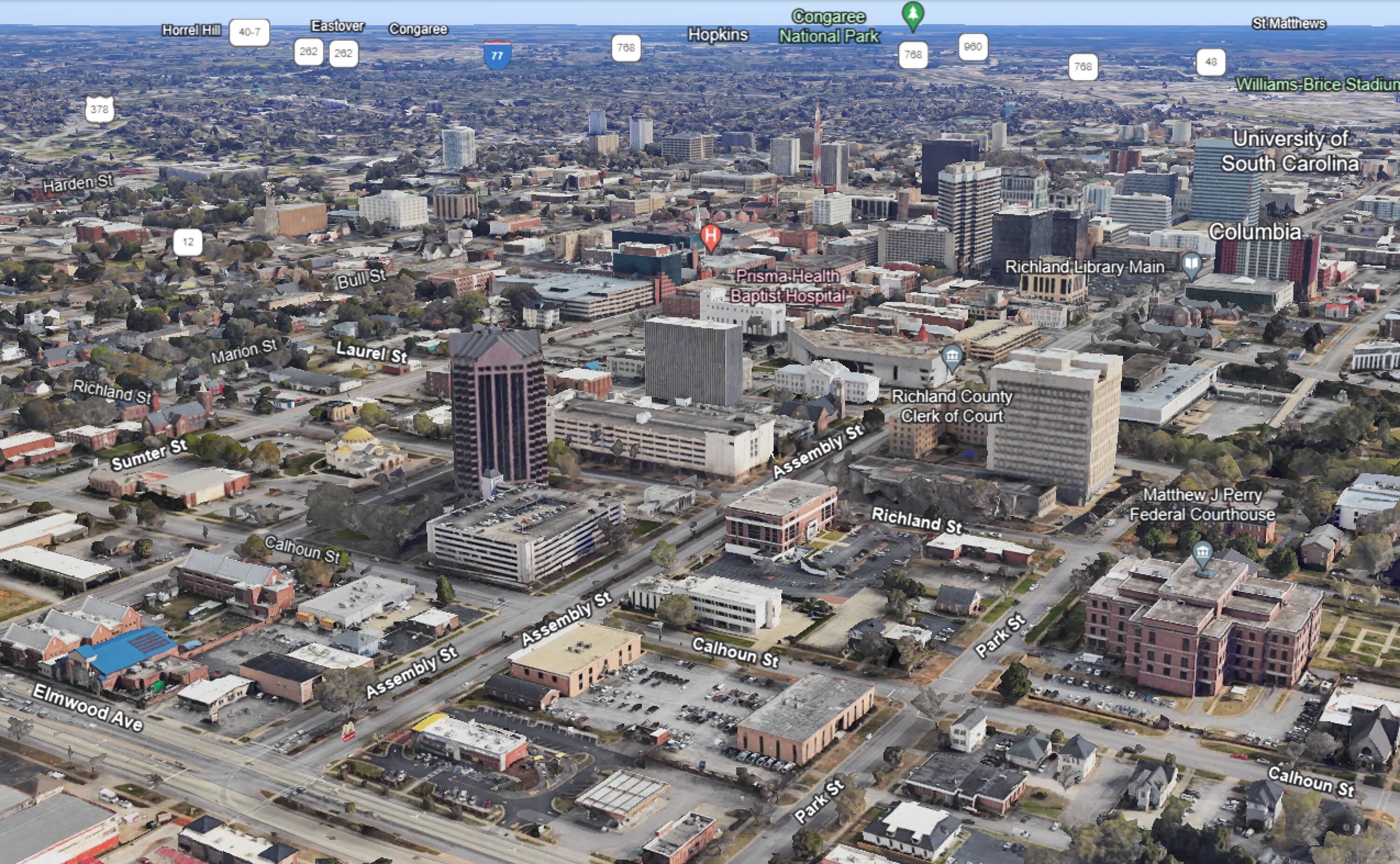 2026 ASSEMBLY ST Columbia SC 29201-2152 APN: R09015-02-15 | Crexi.com