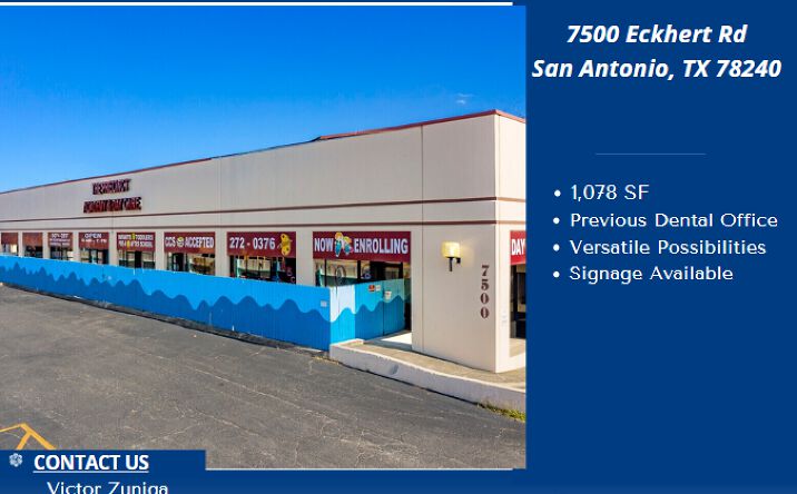 7500 Eckhert Rd, San Antonio, TX 78240 | Crexi.com