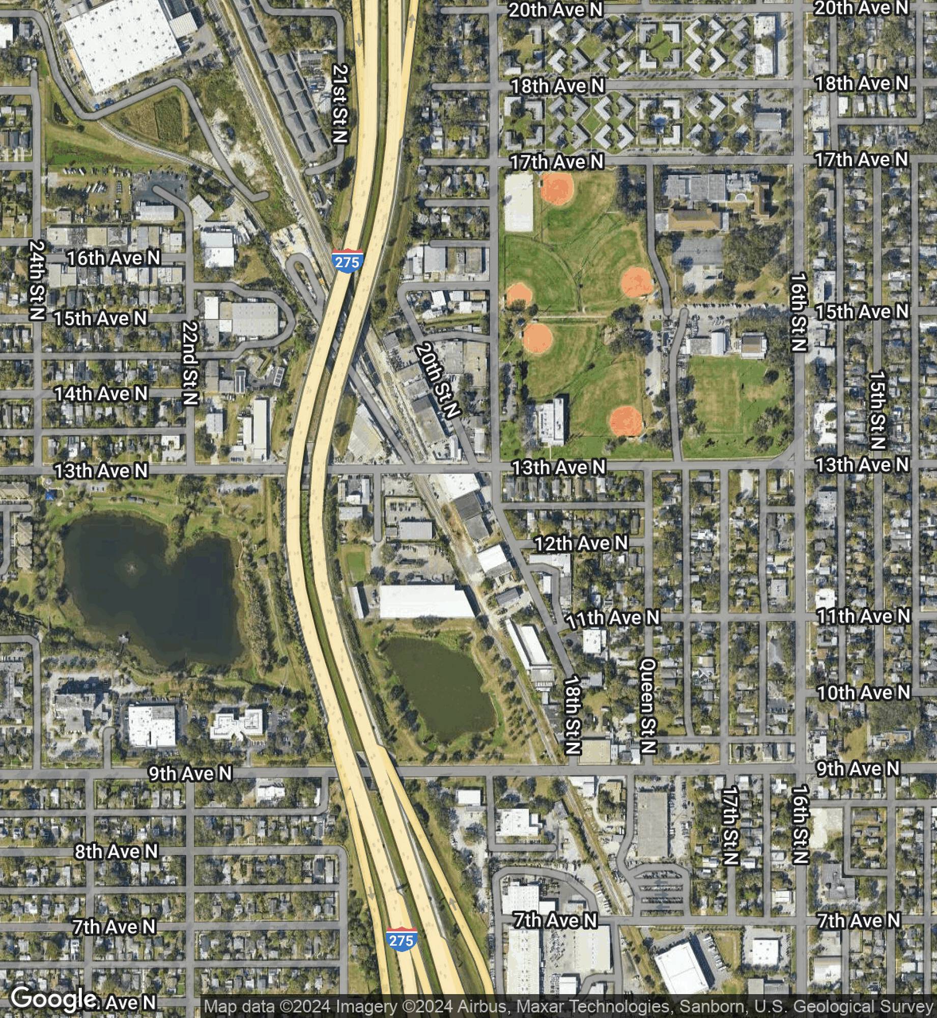 1258 19th St N, St. Petersburg, FL 33713 | Crexi.com