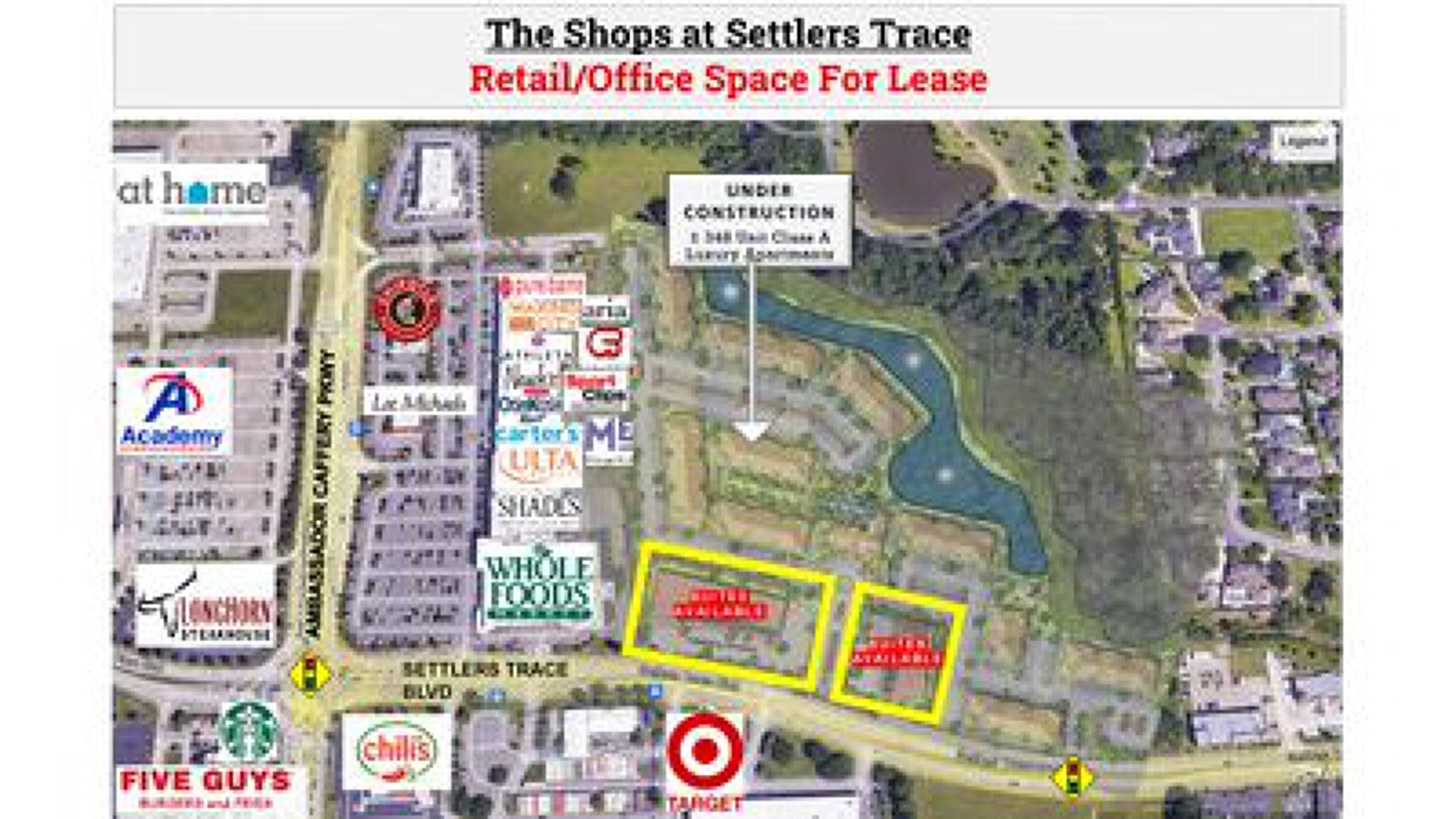 Settlers Trace Blvd, Lafayette, LA 70508 | Crexi.com