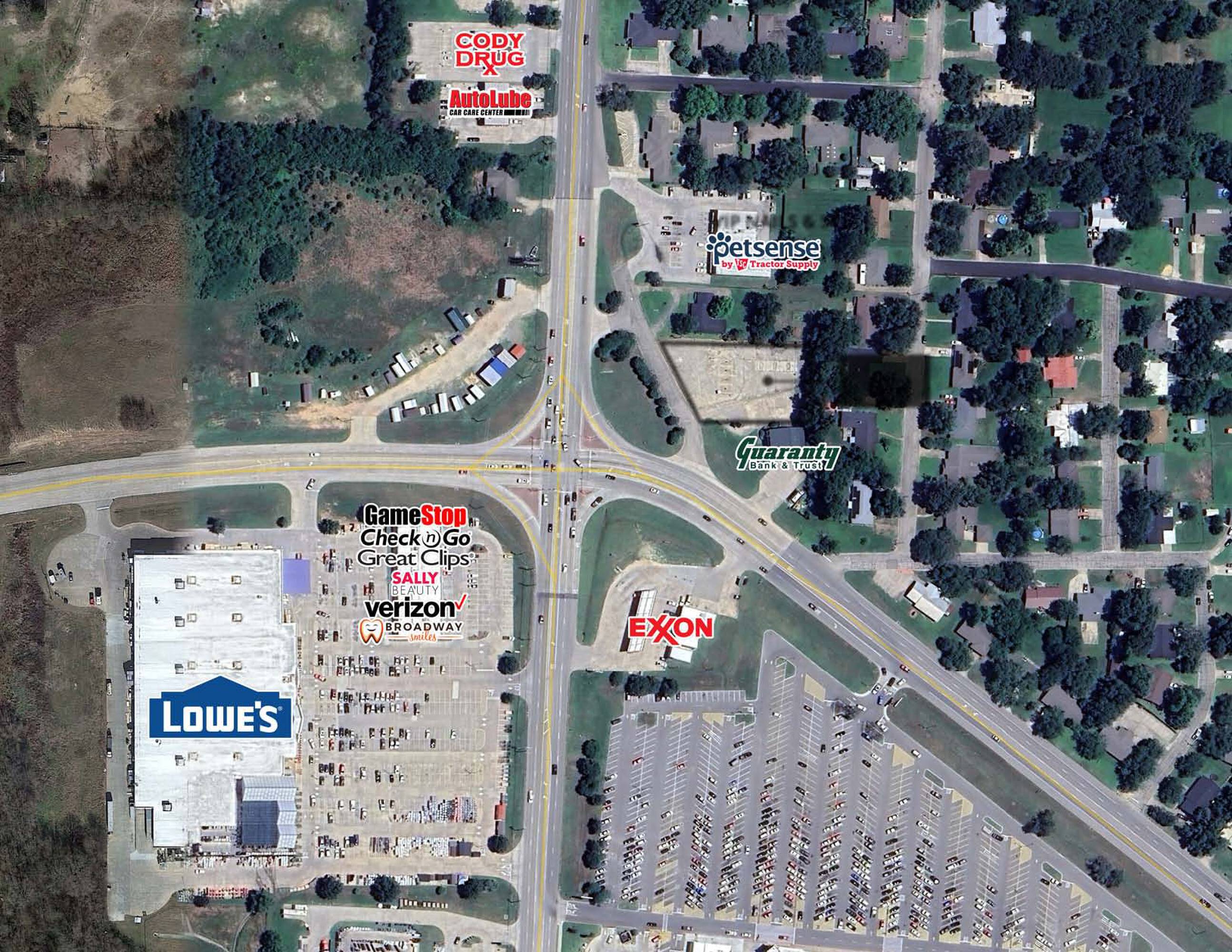 1609 Posey Ln, Sulphur Springs, TX 75482 | Crexi.com