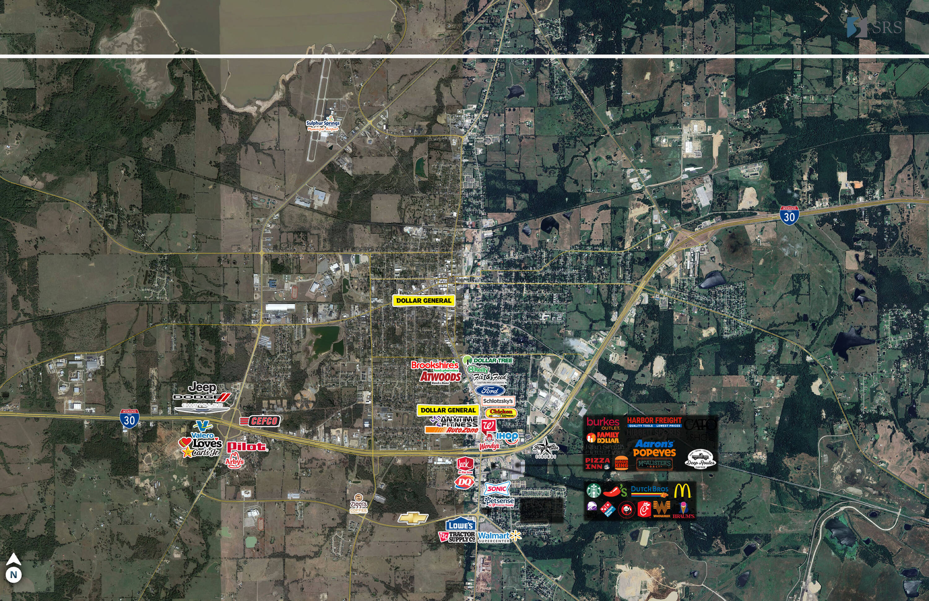 1609 Posey Ln, Sulphur Springs, TX 75482 | Crexi.com