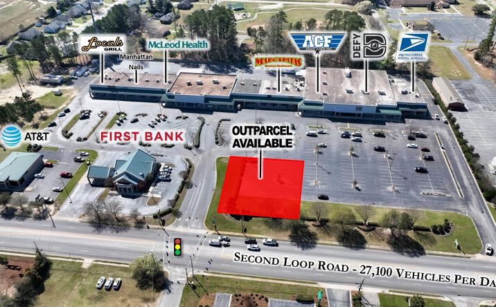 Lease Commercial Real Estate and Property in Florence, SC | Crexi.com