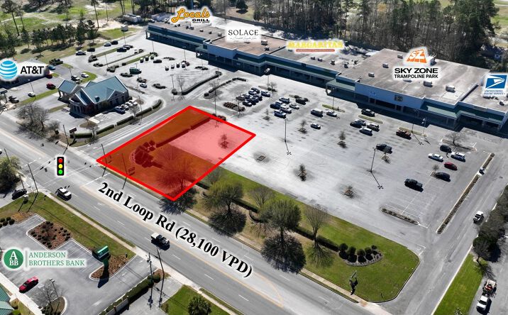 500 2nd Loop Rd, Florence, SC 29505 | Crexi.com