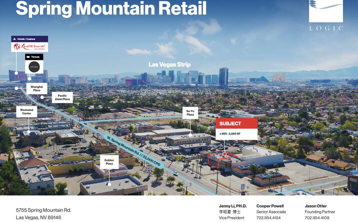 5845 Spring Mountain Rd, Las Vegas, NV 89103 | Crexi.com