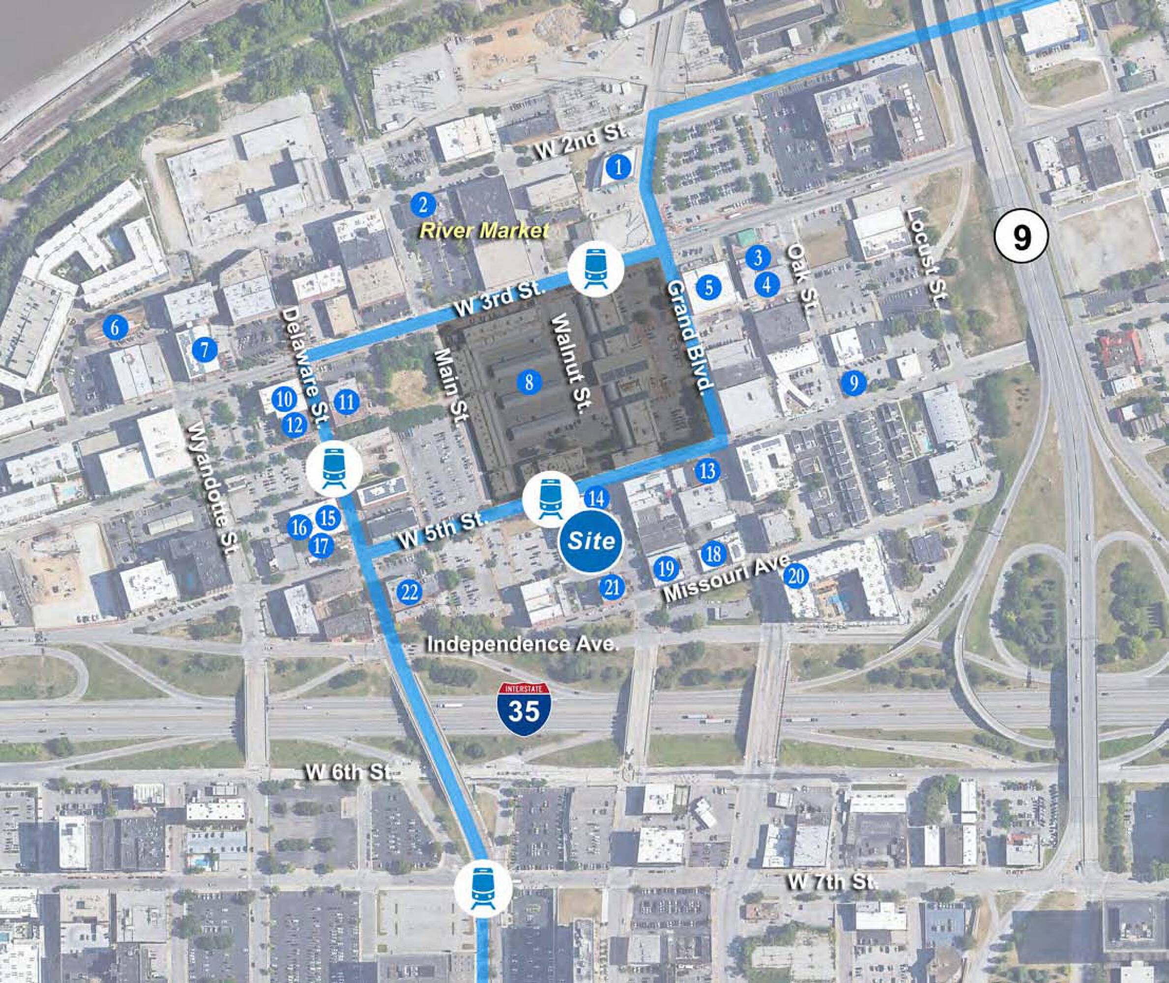 508 Walnut St, Kansas City, MO 64106 | Crexi.com