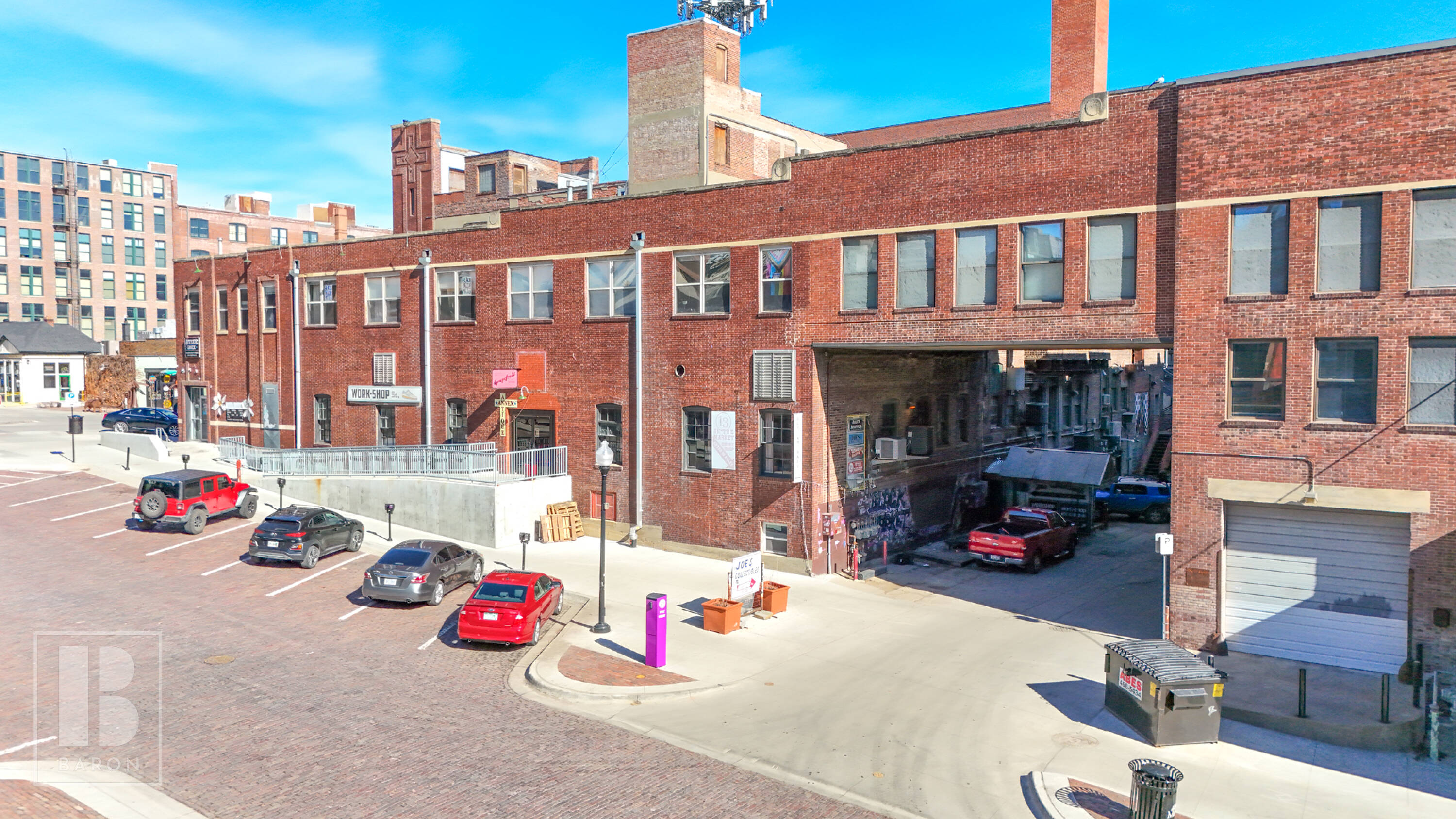 1123 JACKSON ST Omaha NE 68102-2824 APN: 1609-0000-03 | Crexi.com