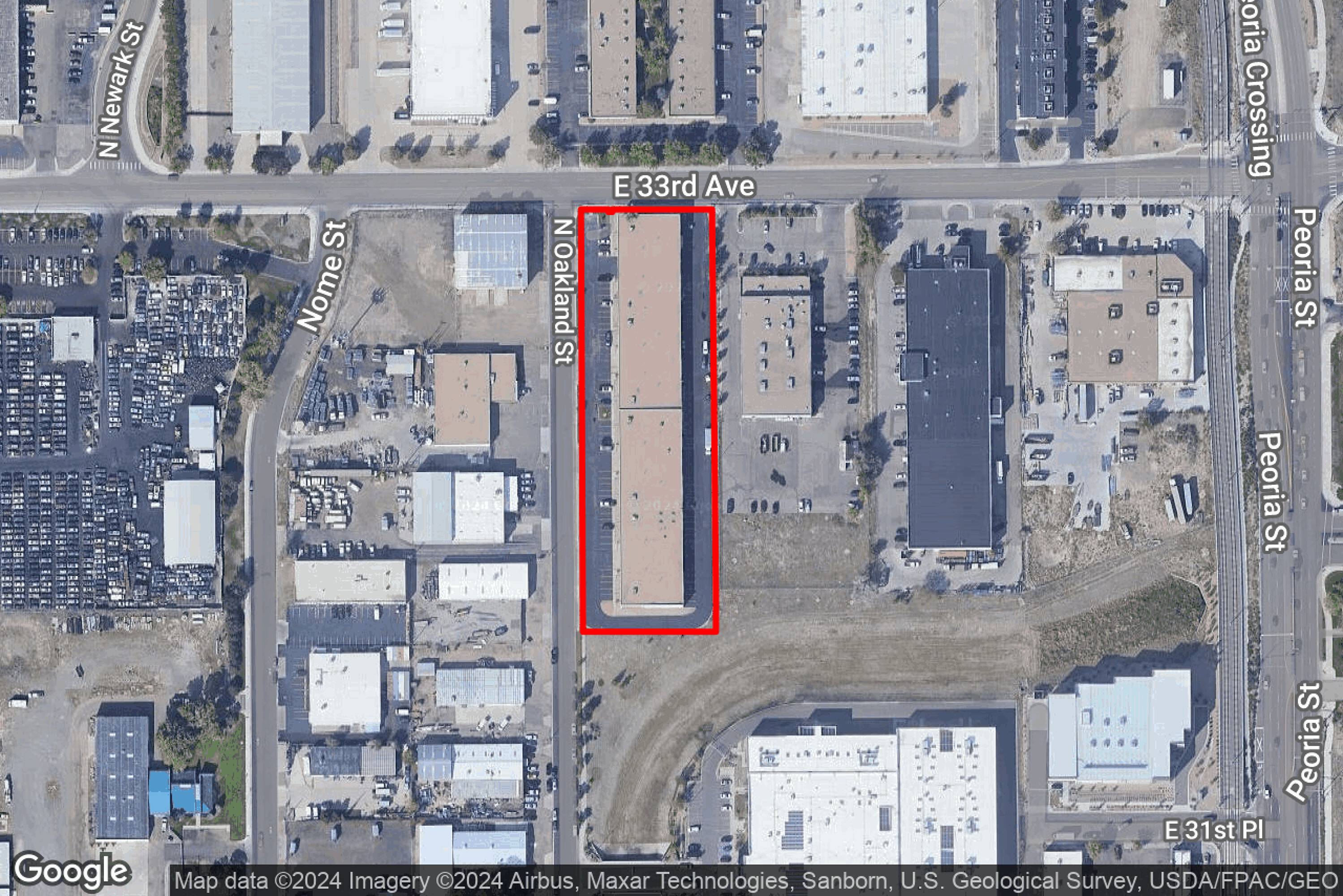 3250 N Oakland St, Aurora, CO 80010 | Crexi.com