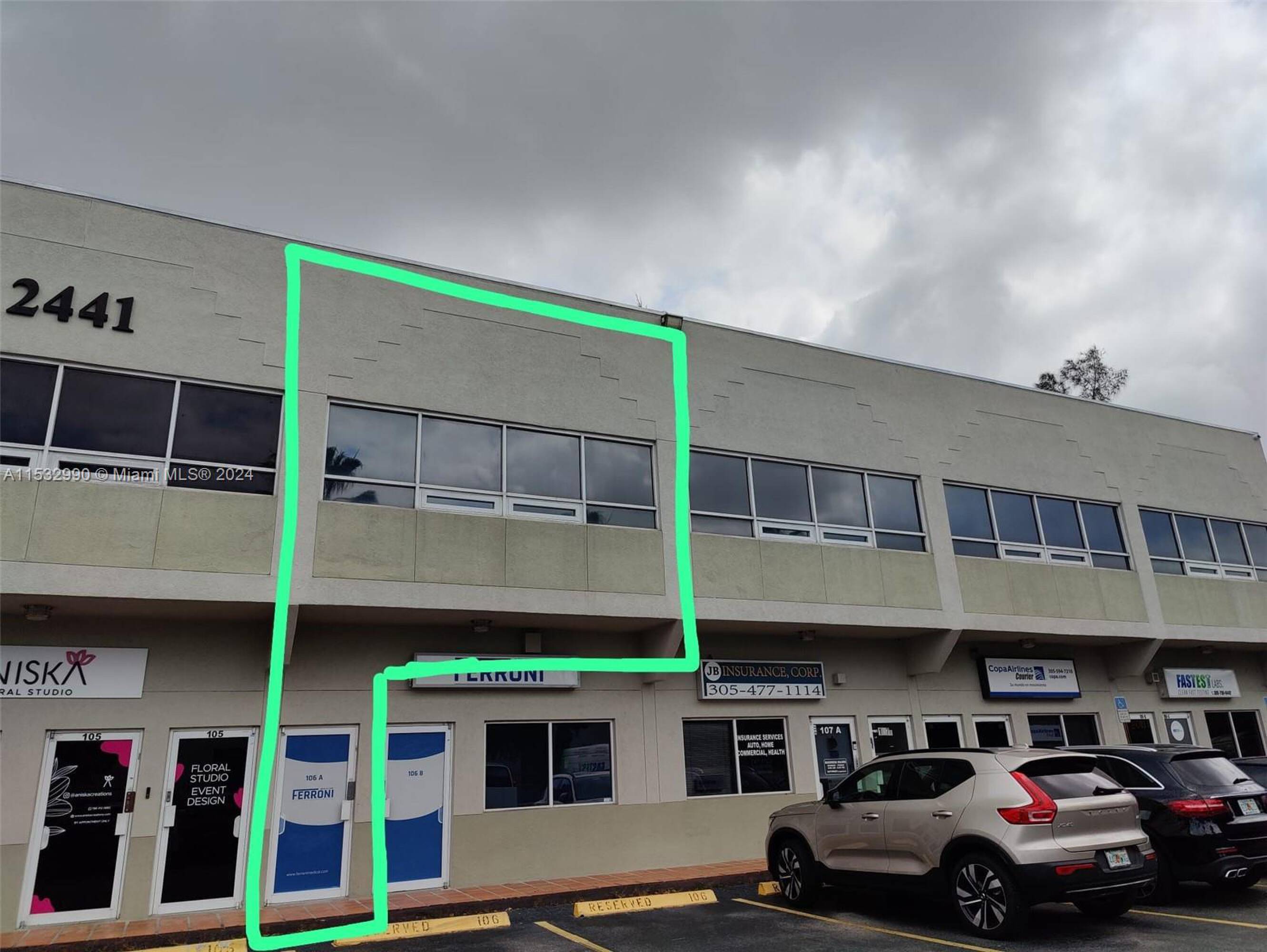 2441 NW 93rd Ave # 106, Doral, FL 33172 | Crexi.com