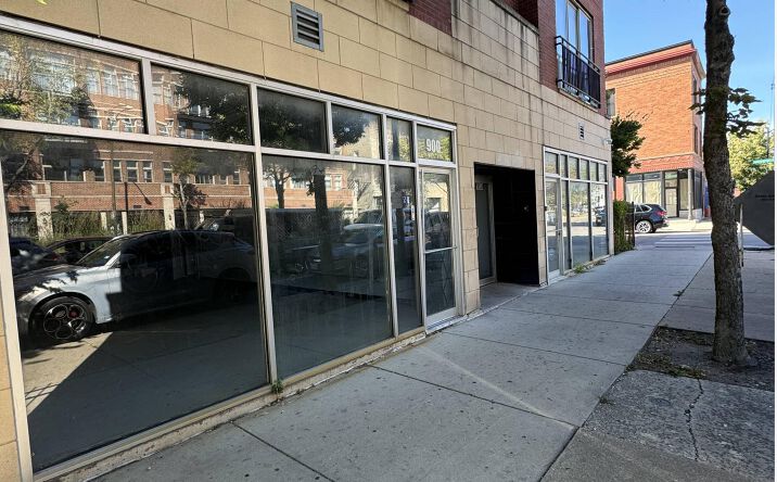 Chicago Retail Space For Rent | Commercial Leasing | Crexi.com