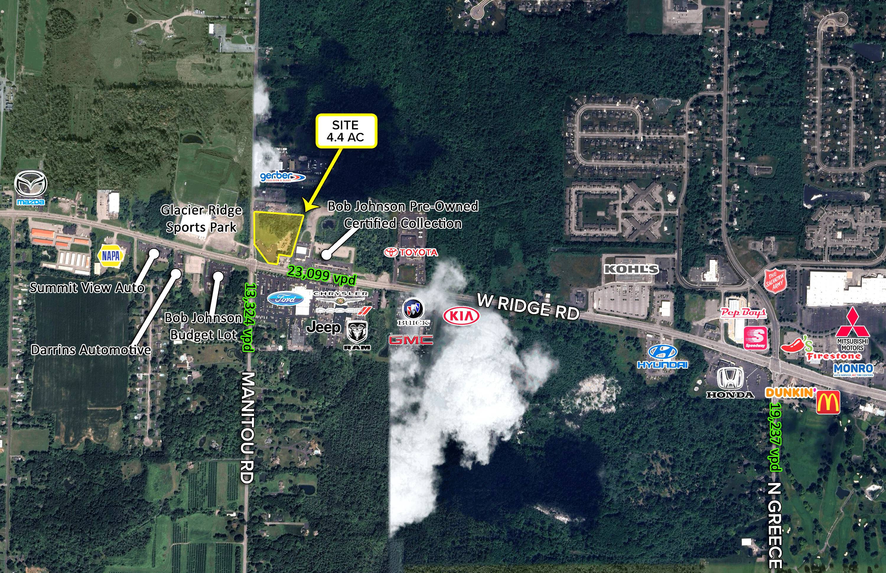 4600 W Ridge Rd, Rochester, NY 14626 | Crexi.com