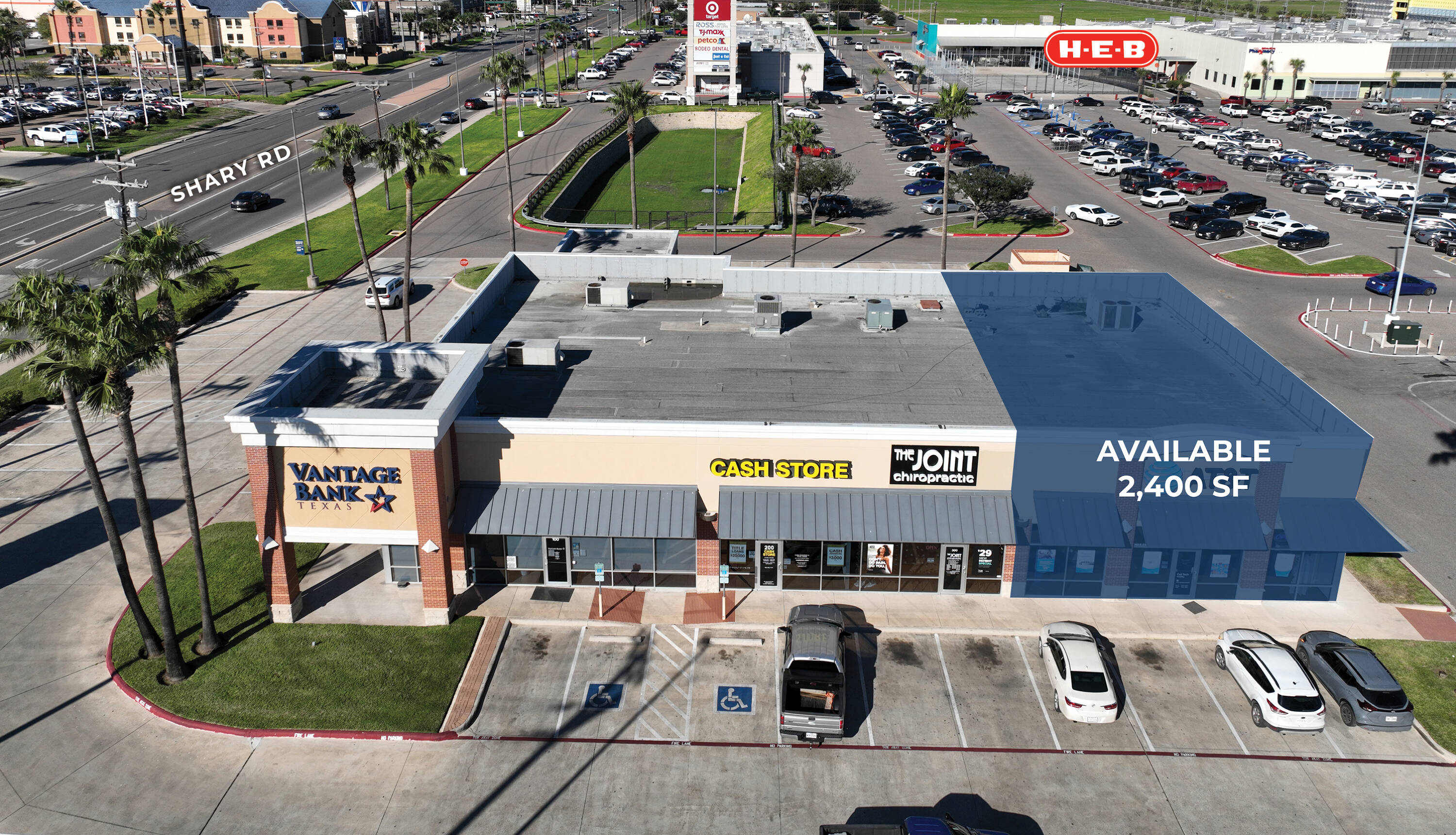 2401 E Expressway 83, Mission, TX 78572 | Crexi.com