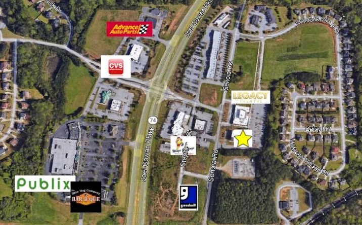 1155 Senoia Rd, Tyrone, GA 30290 | Crexi.com