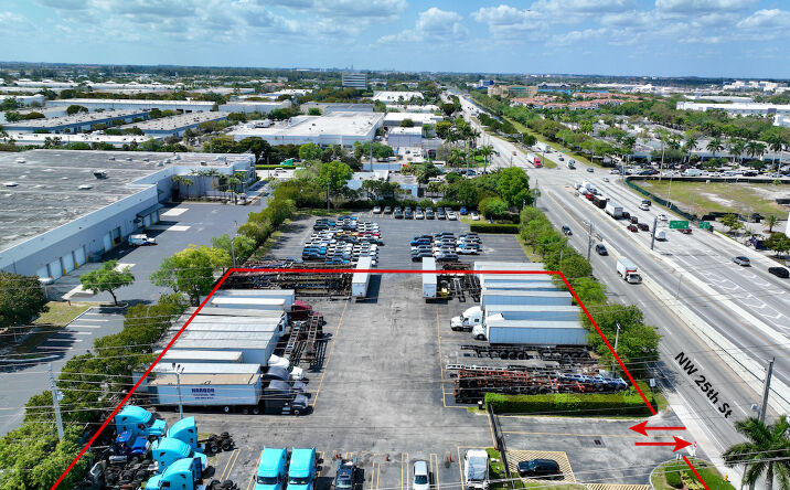 8100 NW 25th St, Doral, FL 33122 | Crexi.com