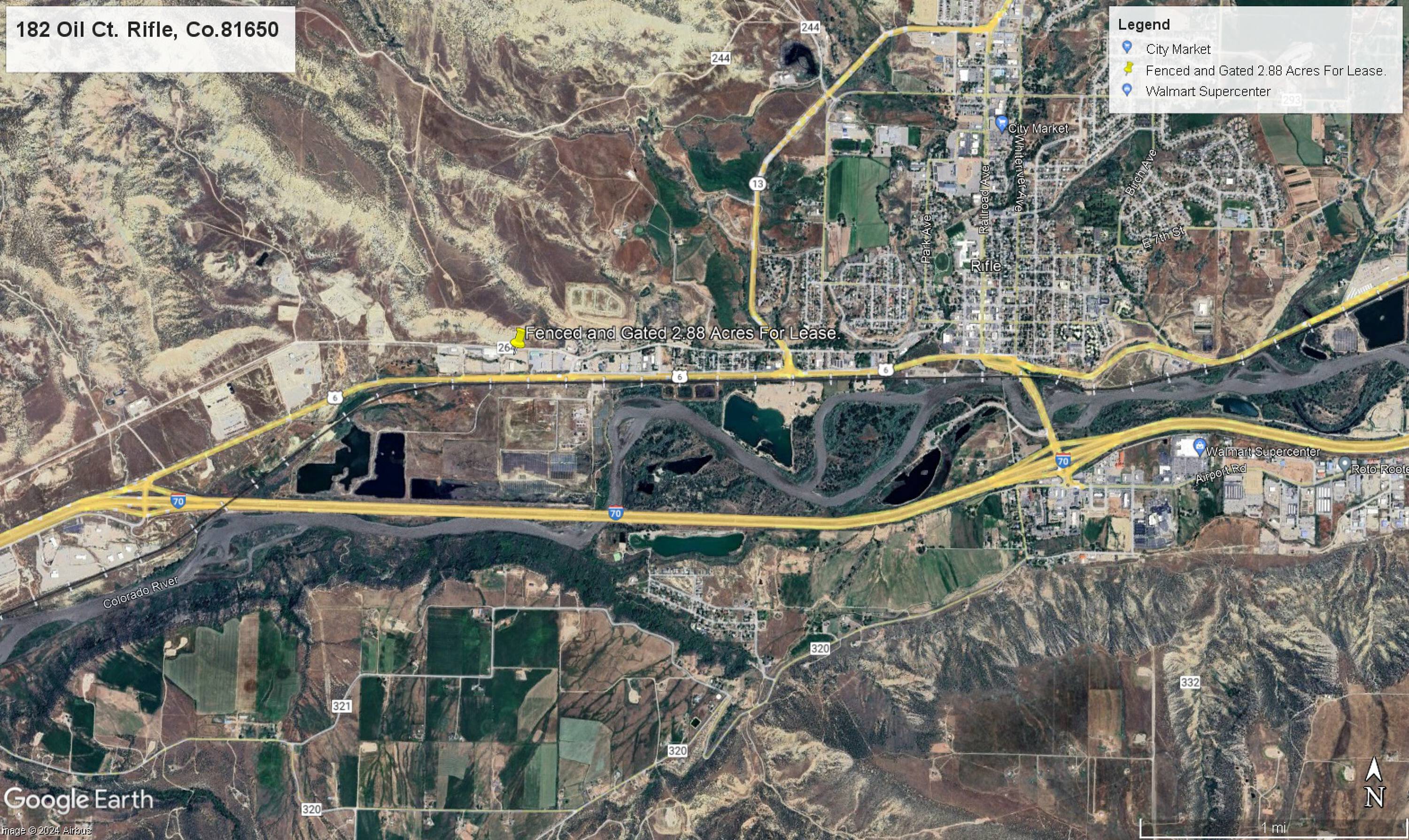 182 OIL CT Rifle CO 81650-3842 APN: 217718101008 | Crexi.com