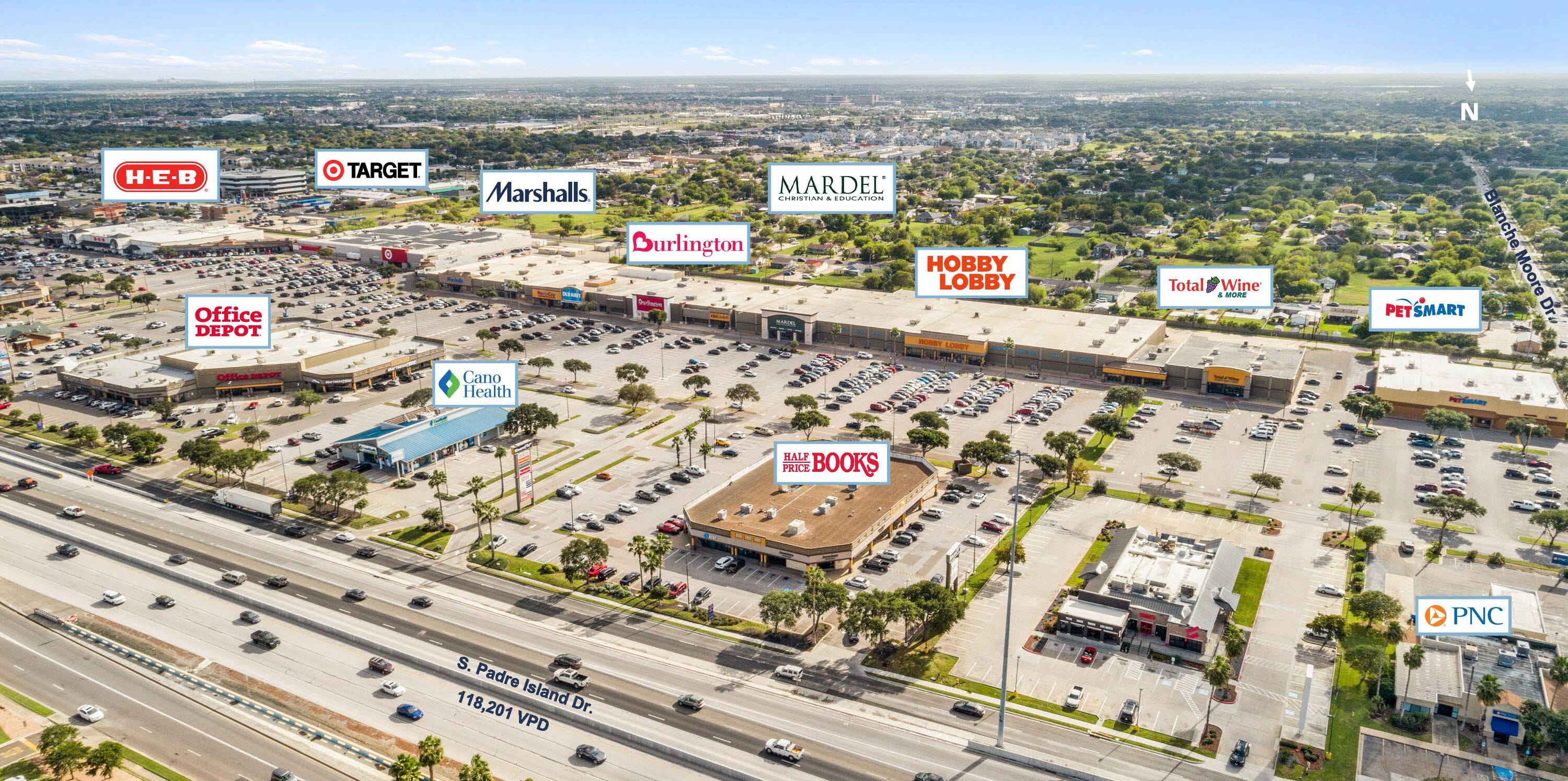 5425 S Padre Island Dr, Corpus Christi, TX 78411 | Crexi.com