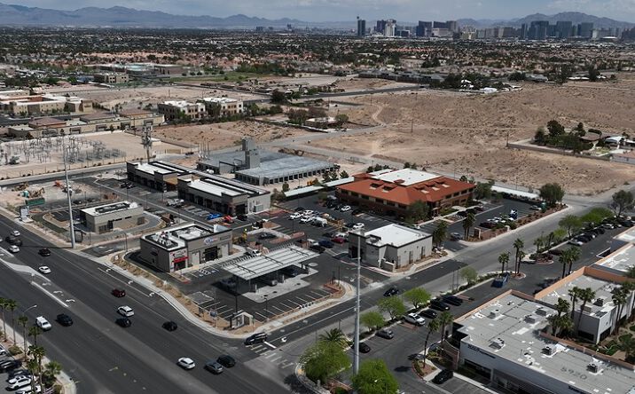 Rainbow Blvd. & Oquendo Rd, Las Vegas, NV 89118 | Crexi.com