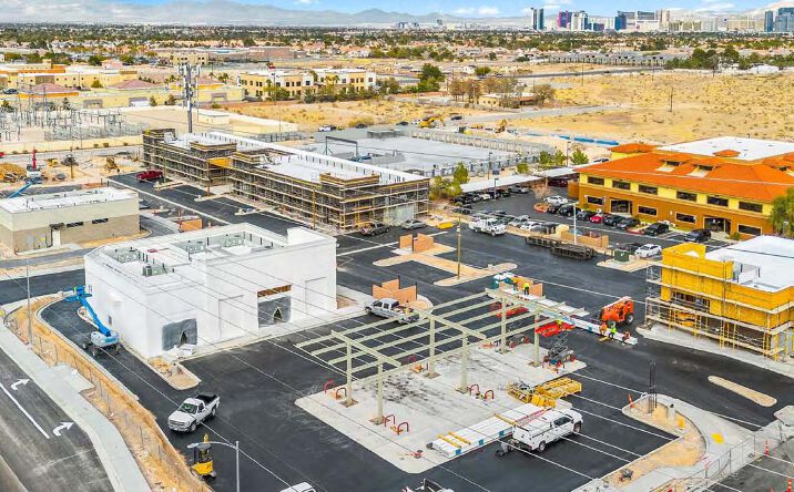 Rainbow Blvd. & Oquendo Rd, Las Vegas, NV 89118 | Crexi.com