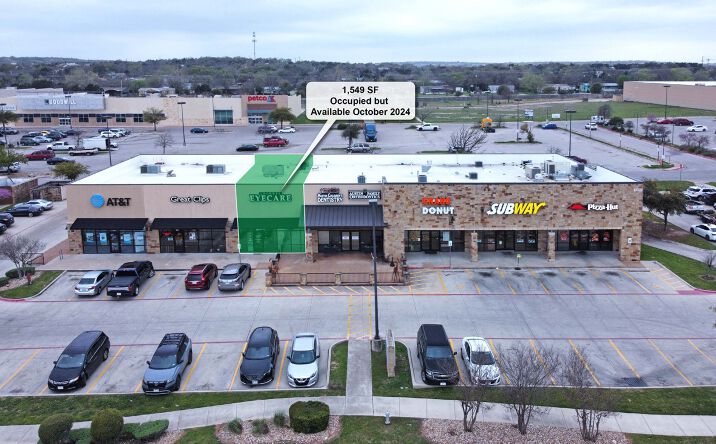 1395 US-183, Leander, TX 78641 | Crexi.com