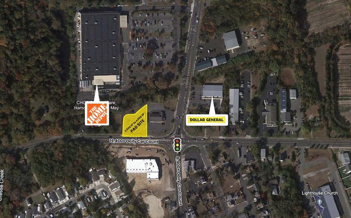 1301 Rte 9 S, Middle Township, NJ 08210 | Crexi.com