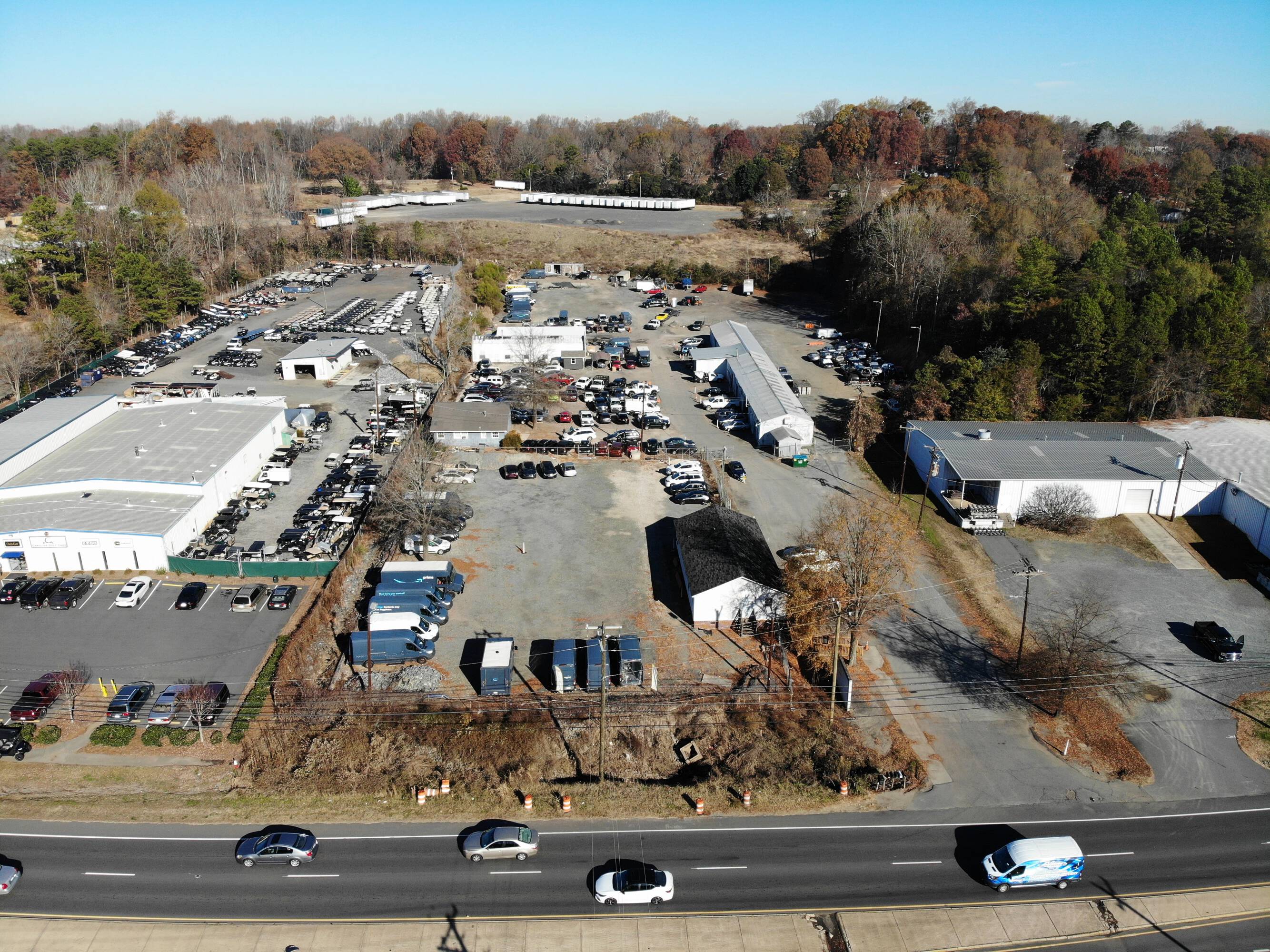 8724 WILKINSON BLVD Charlotte NC 28214-8060 APN: 05321112 | Crexi.com