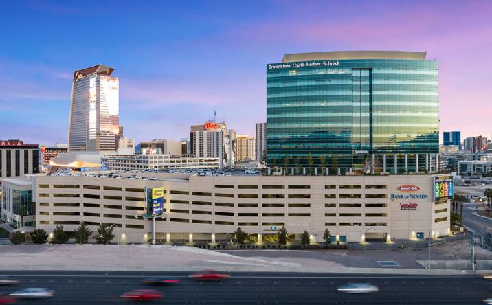 100 N City Pkwy, Las Vegas, NV 89106 | Crexi.com