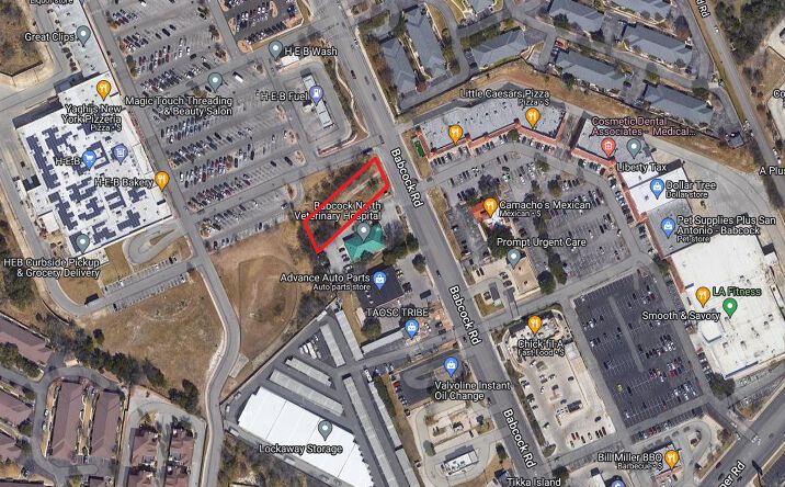 5860 Babcock Rd, San Antonio, TX 78240 | Crexi.com