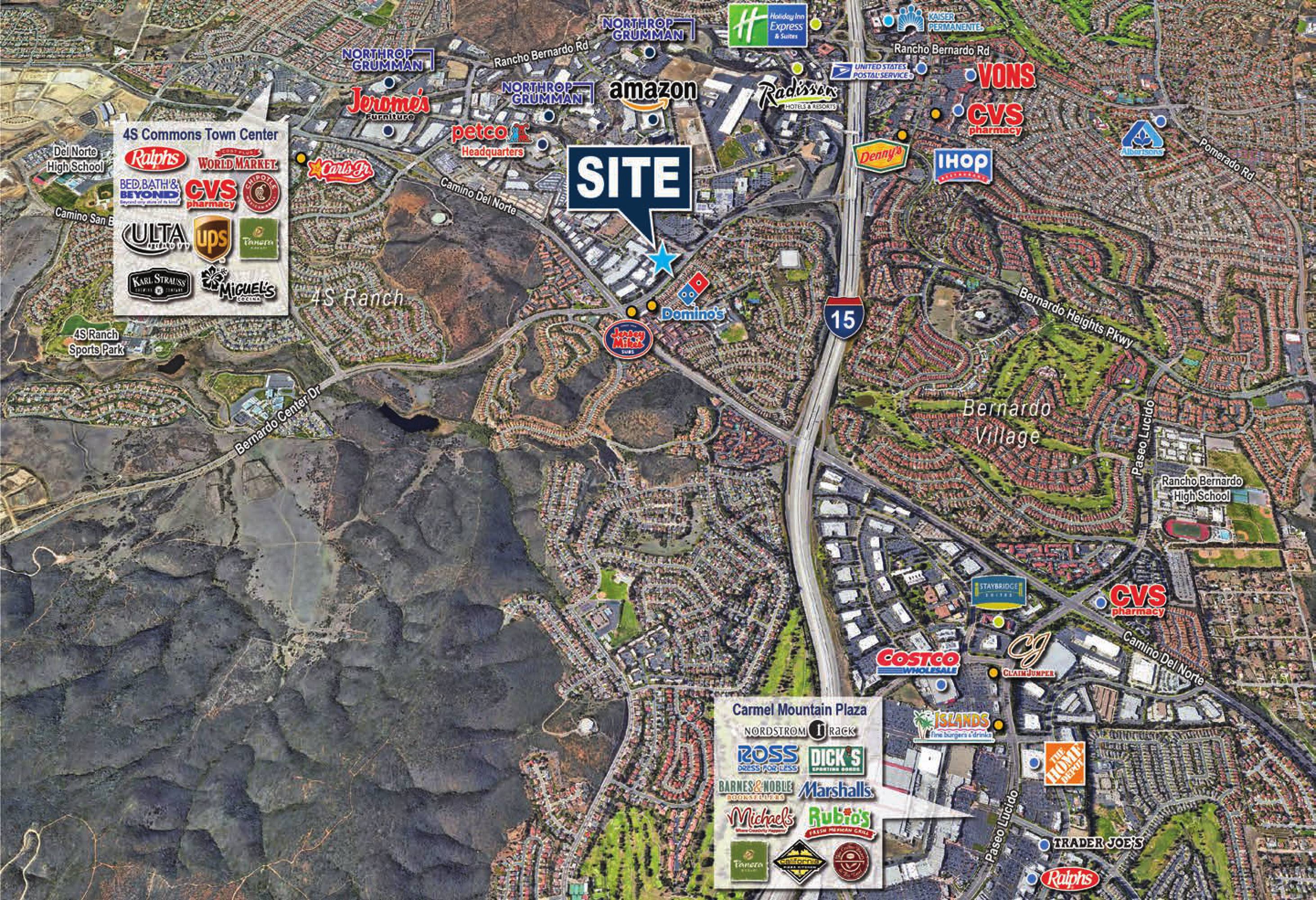 15970 Bernardo Center Dr, San Diego, CA 92127 | Crexi.com