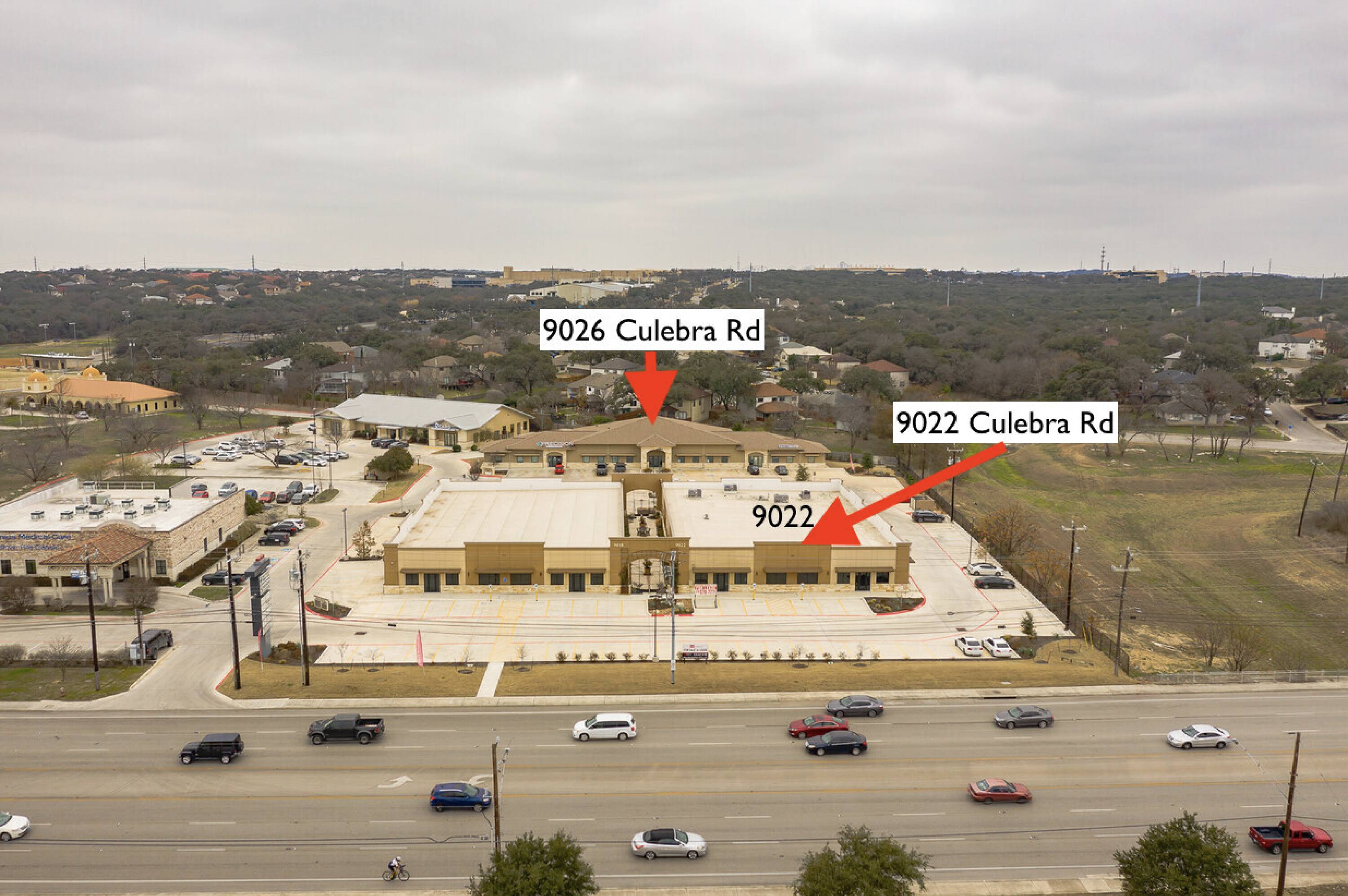 9026 Culebra Rd, San Antonio, TX 78251 | Crexi.com