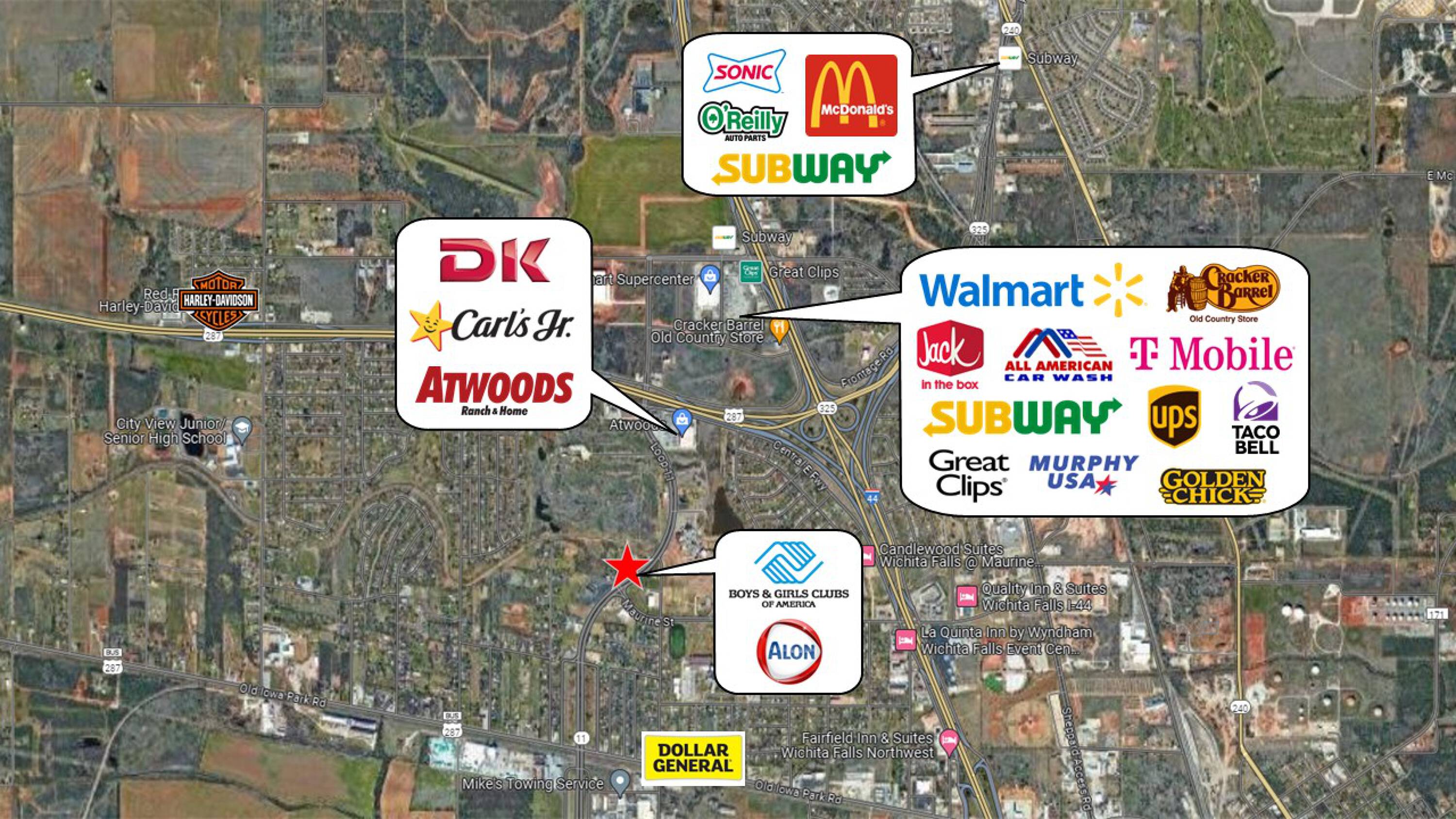 1602 TX-11 Loop, Wichita Falls, TX 76306 | Crexi.com