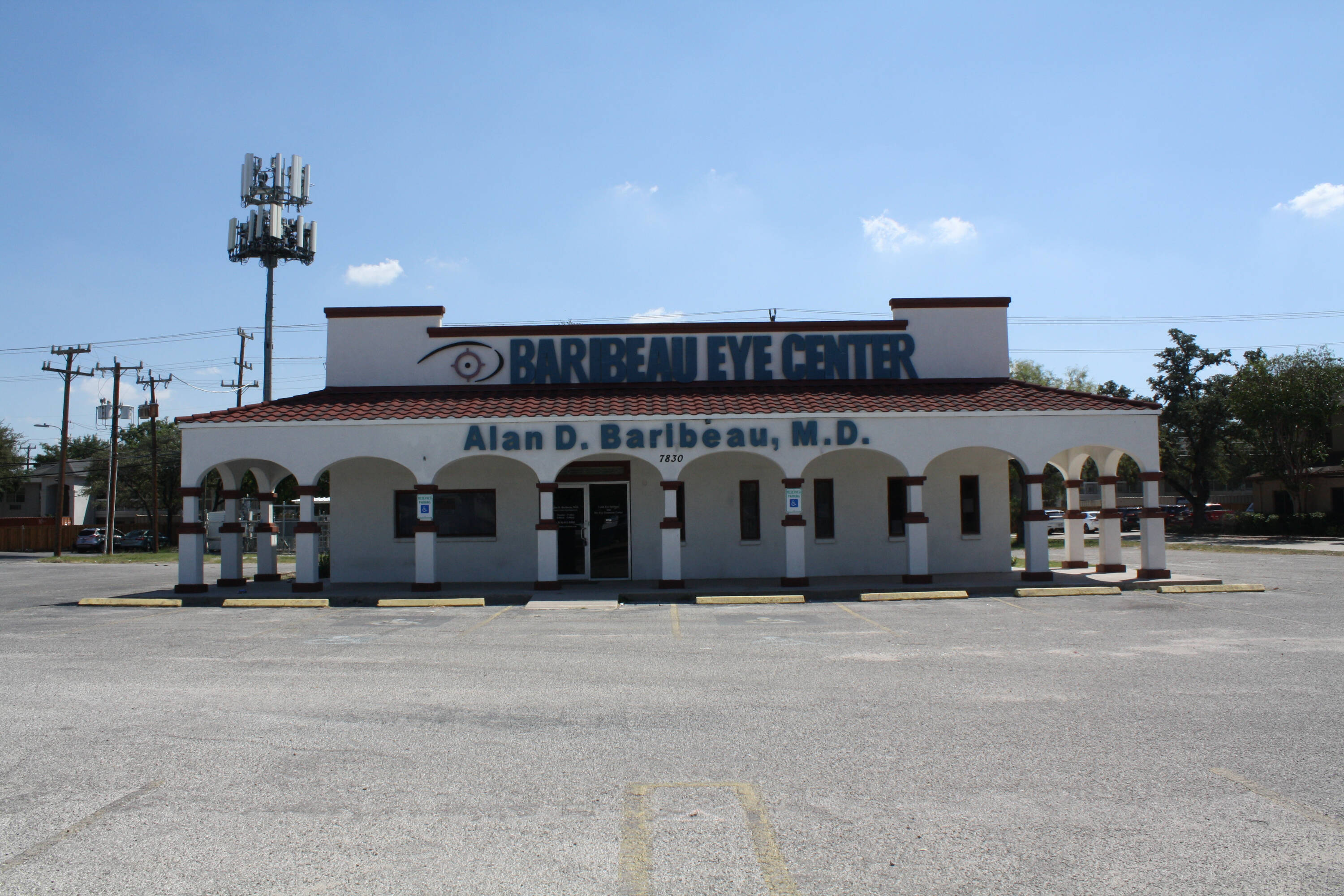7830 Louis Pasteur Dr, San Antonio, TX 78229 | Crexi.com