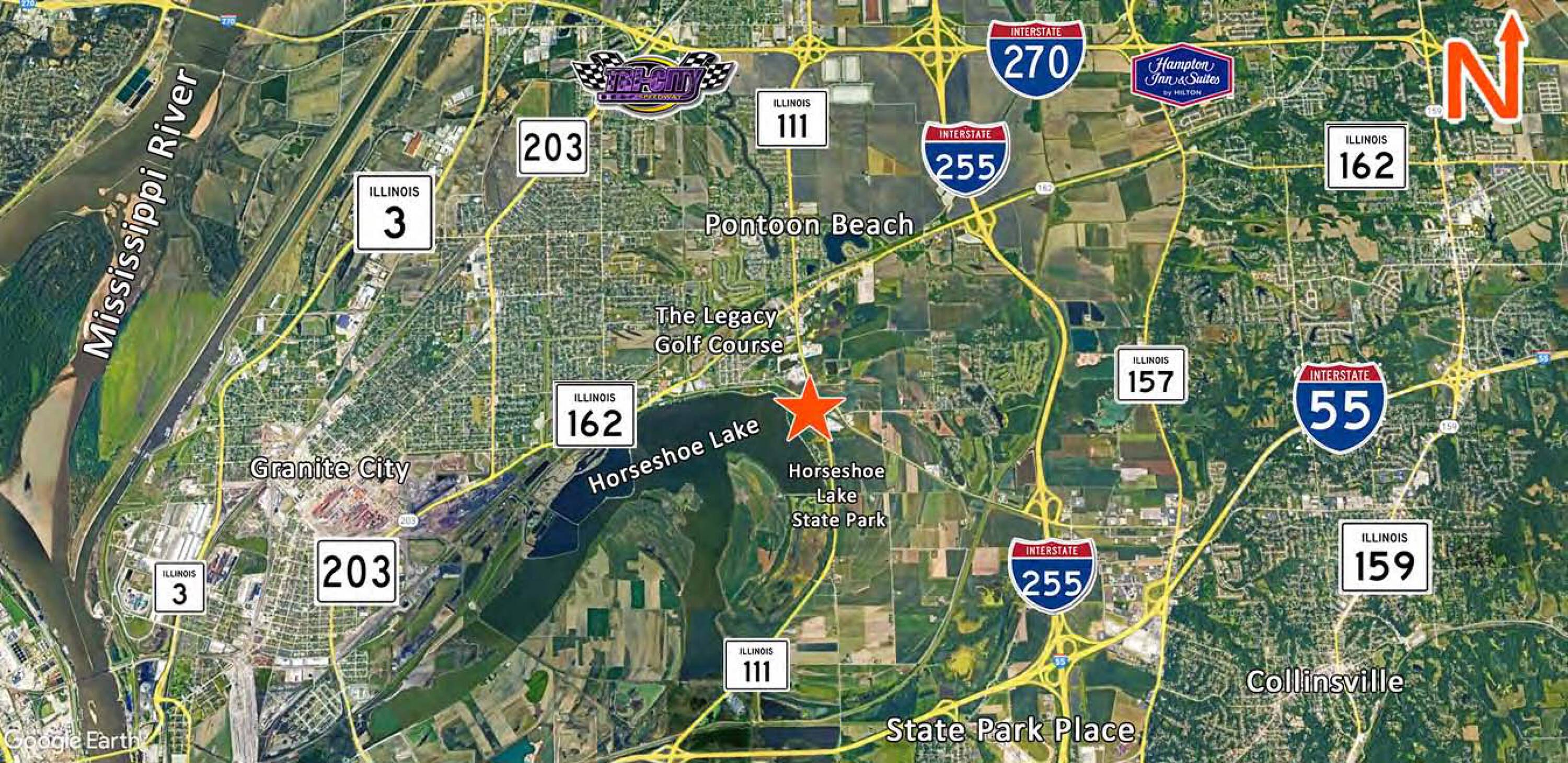 3477 Petroff Plaza, Pontoon Beach, IL 62040 | Crexi.com