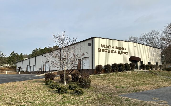 Manufacturing for Lease in Winder, GA | Crexi