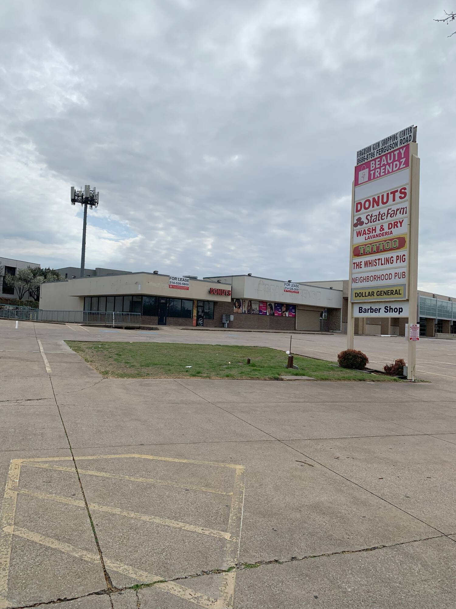 8686 Ferguson Rd, Dallas, TX 75228 | Crexi.com