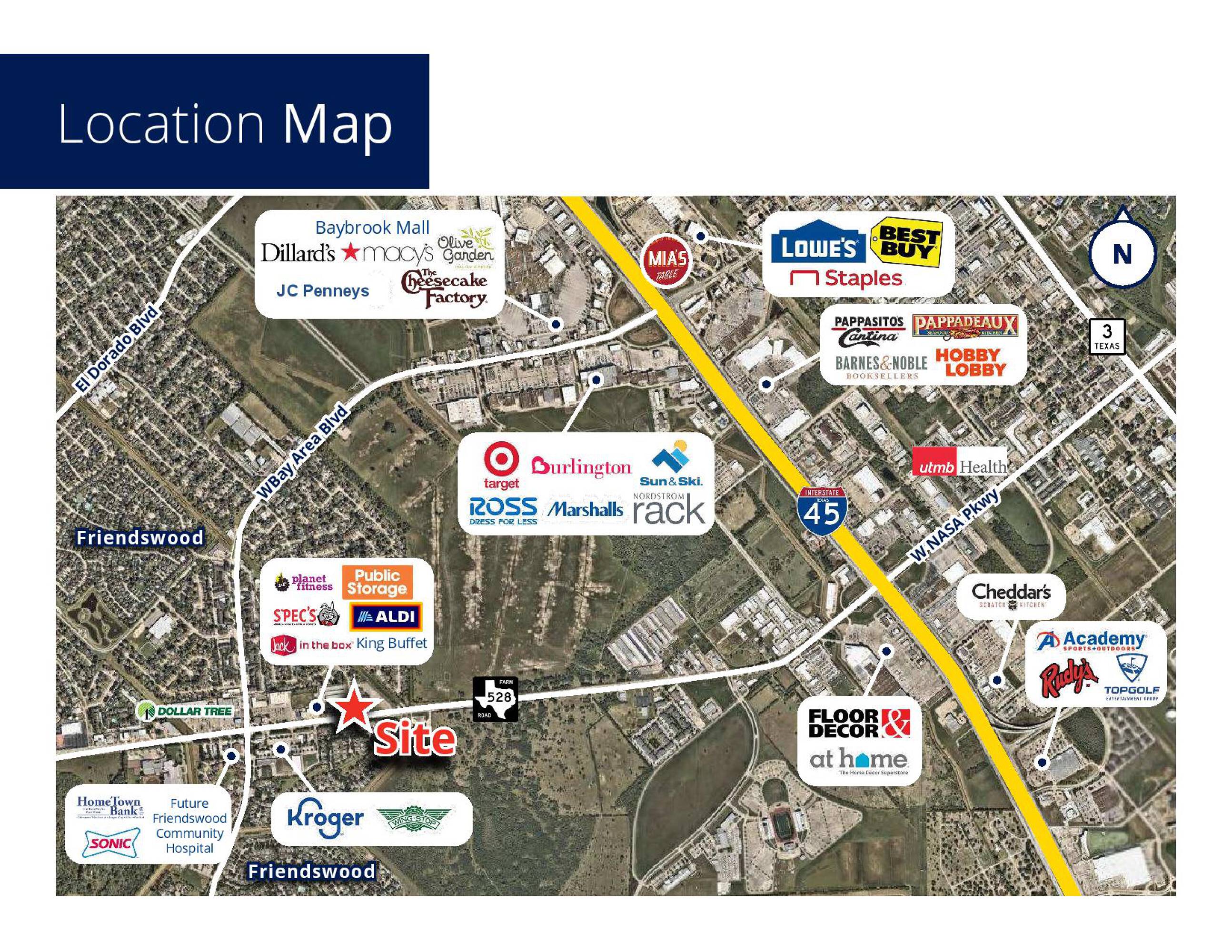 2900 FM 528 Rd, Webster, TX 77598 | Crexi.com