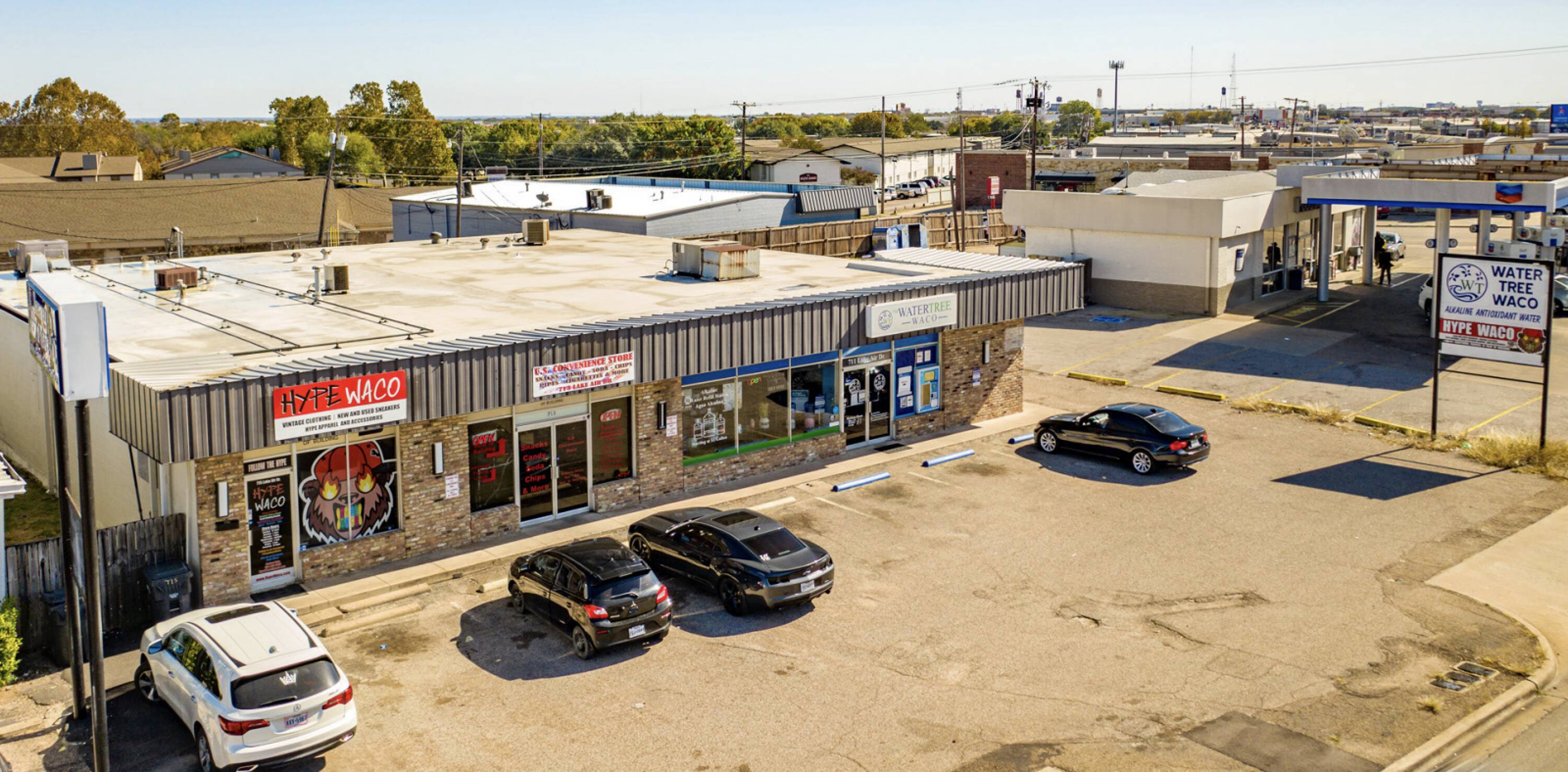 711 Lake Air Dr, Waco, TX 76710 | Crexi.com