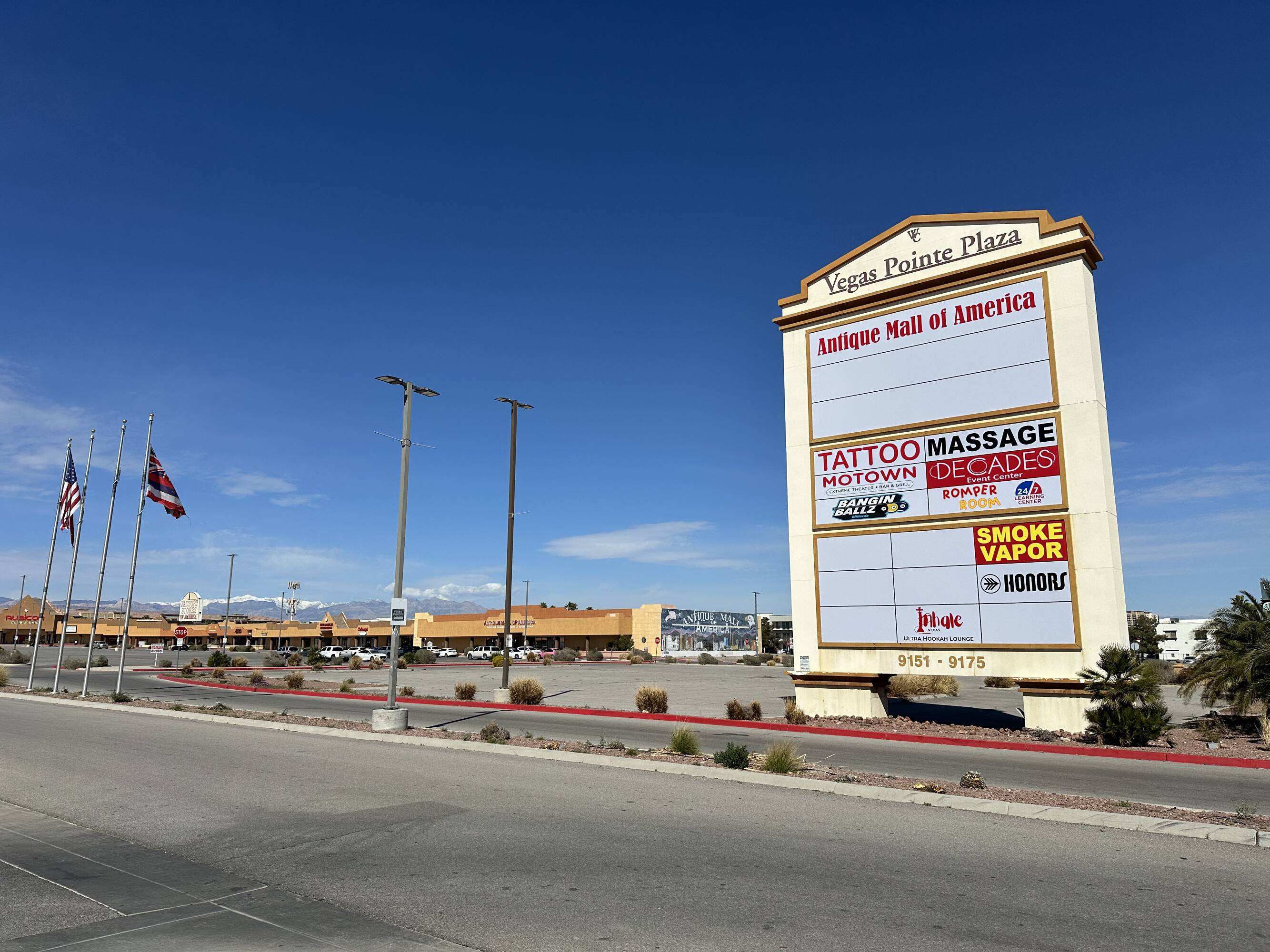 9151 S Las Vegas Blvd, Las Vegas, NV 89123 | Crexi.com