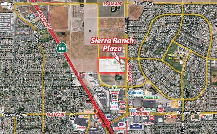 Tulare, CA, Tulare, CA 93274 | Crexi.com