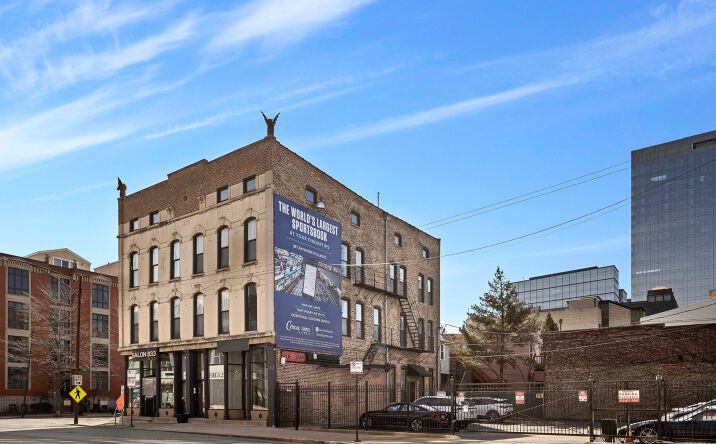 837 W Grand Ave, Chicago, IL 60642 | Crexi.com